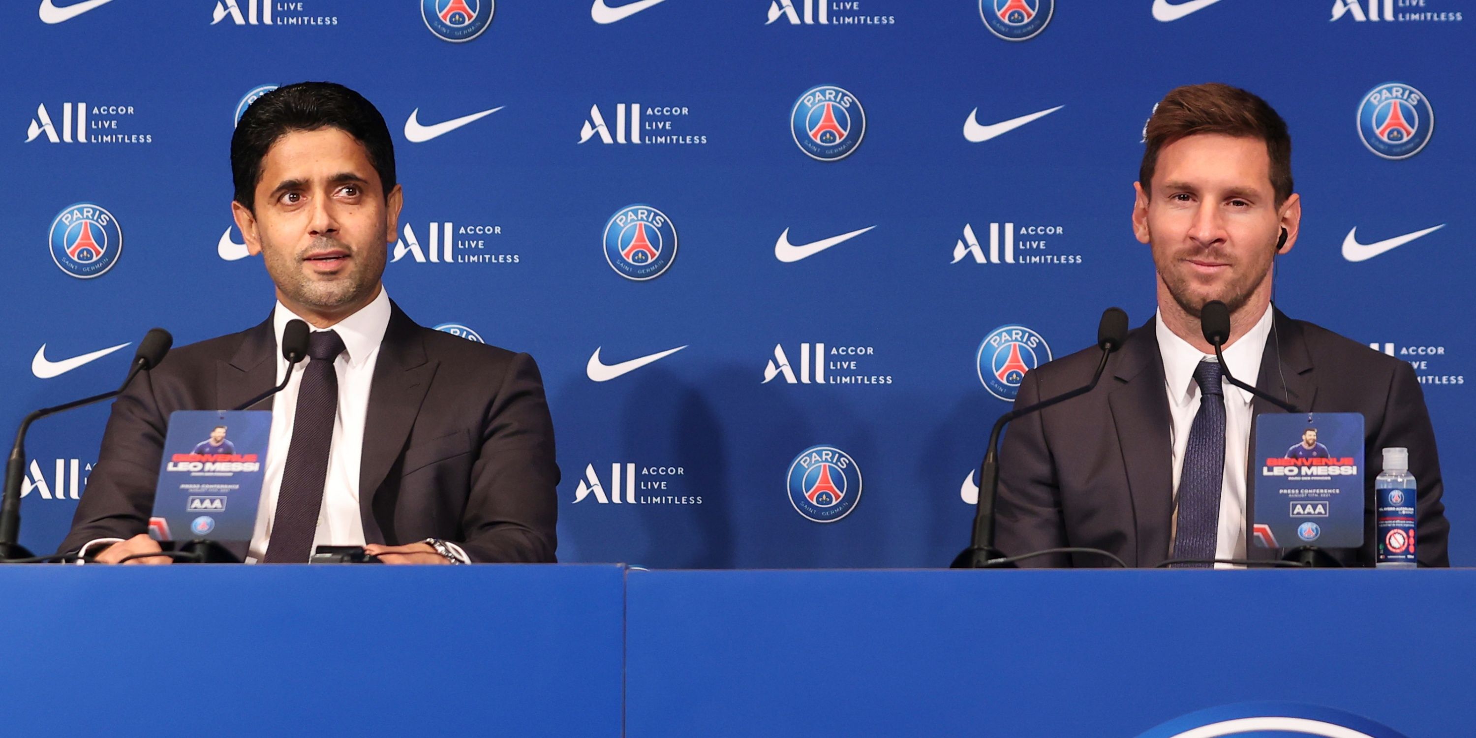 Lionel Messi suspension: Why PSG president wanted to punish star over ...
