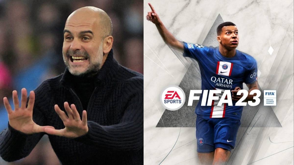 How To Play Like Pep Guardiola's Man City In FIFA 23 (Revealed)