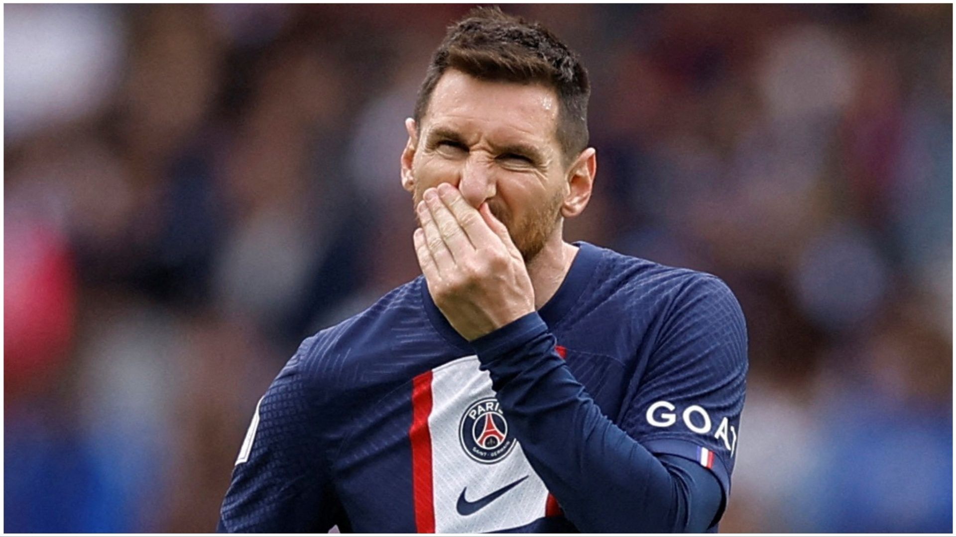 Lionel Messi suspension: What PSG fans chanted about him outside club HQ