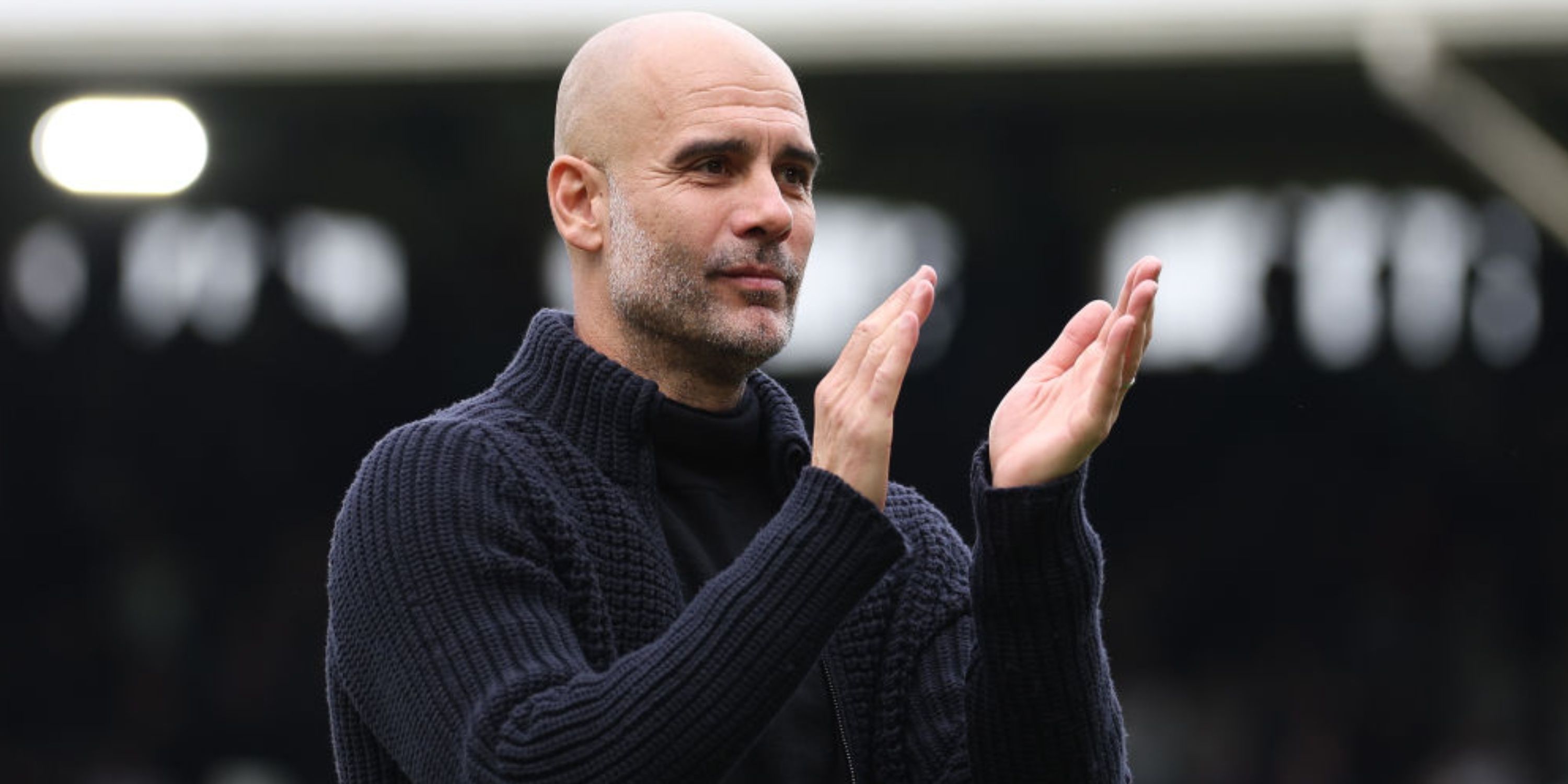 Pep Guardiola says Arsenal have won 'most important title' already this ...