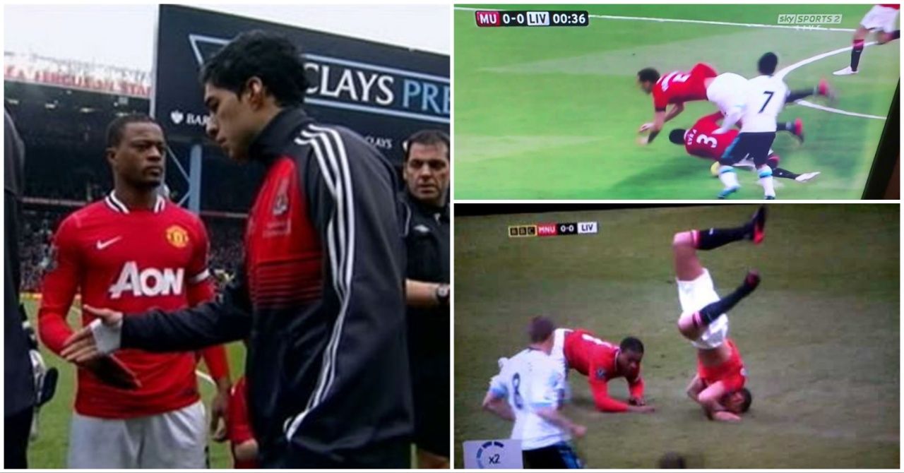 Rio Ferdinand says Patrice Evra ‘almost ended his career’ with Luis ...