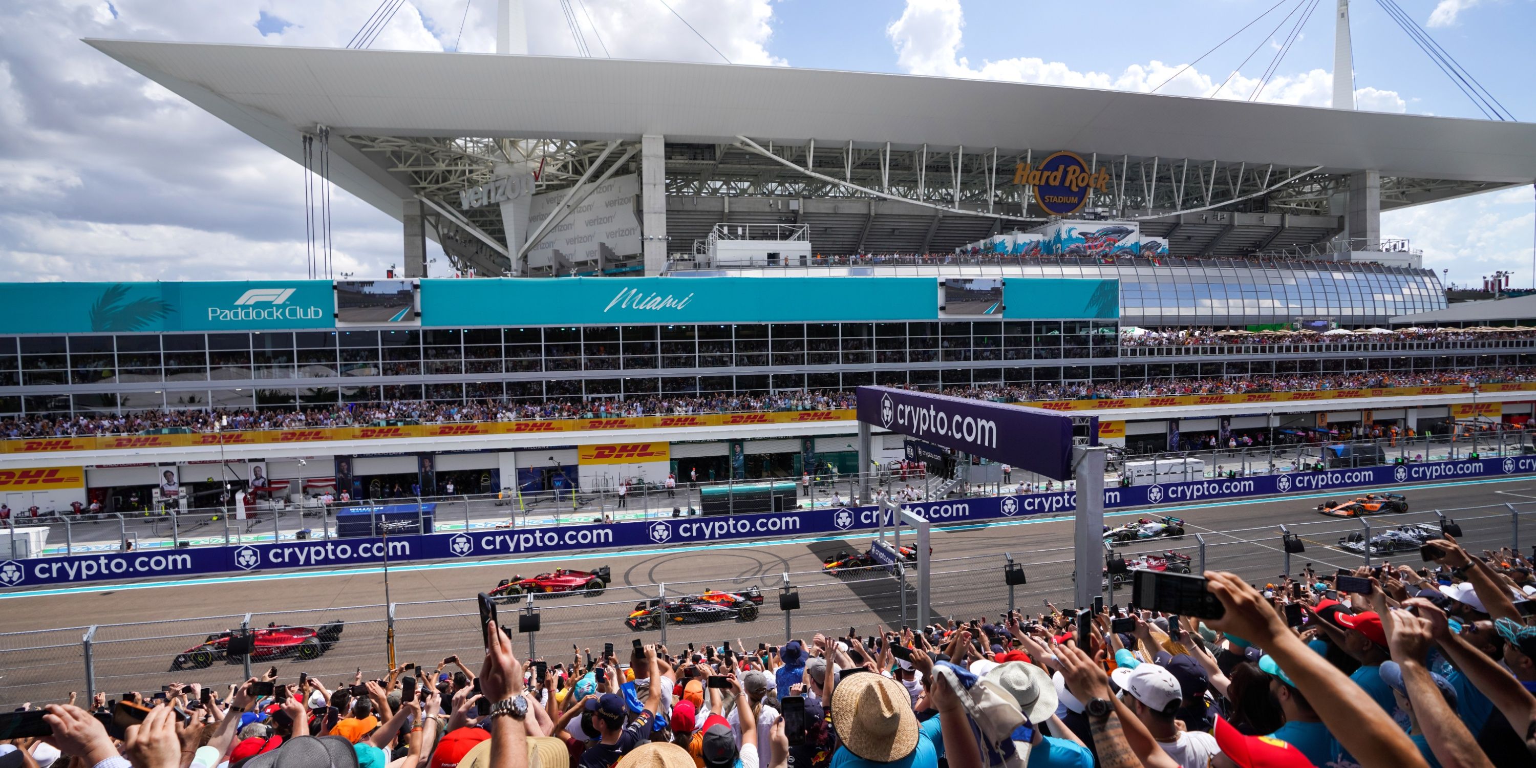 Herbert: Americans used to care more about ostrich racing than F1