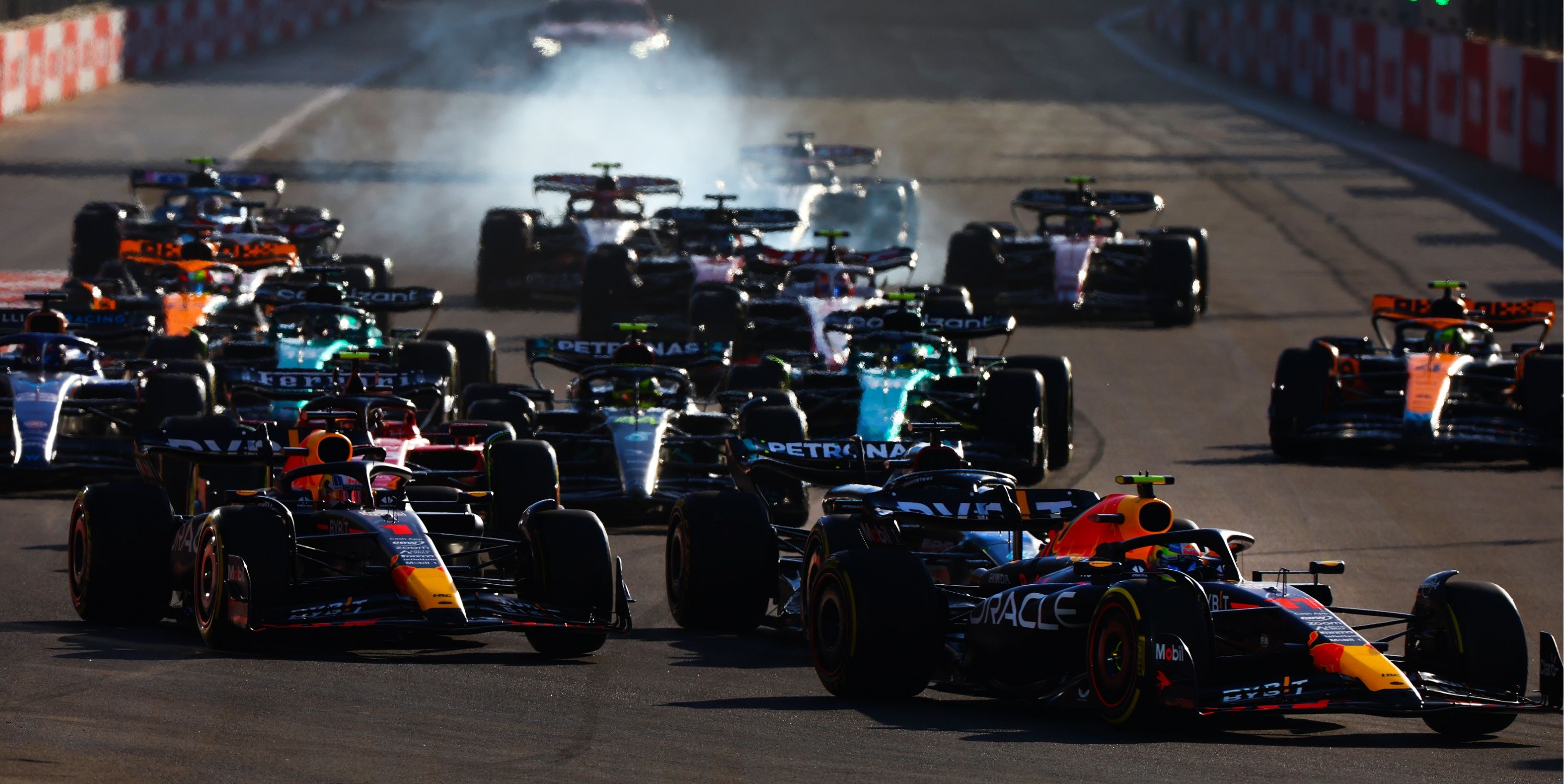 Stefano Domenicali reveals his ideal number of Sprints on F1 calendar