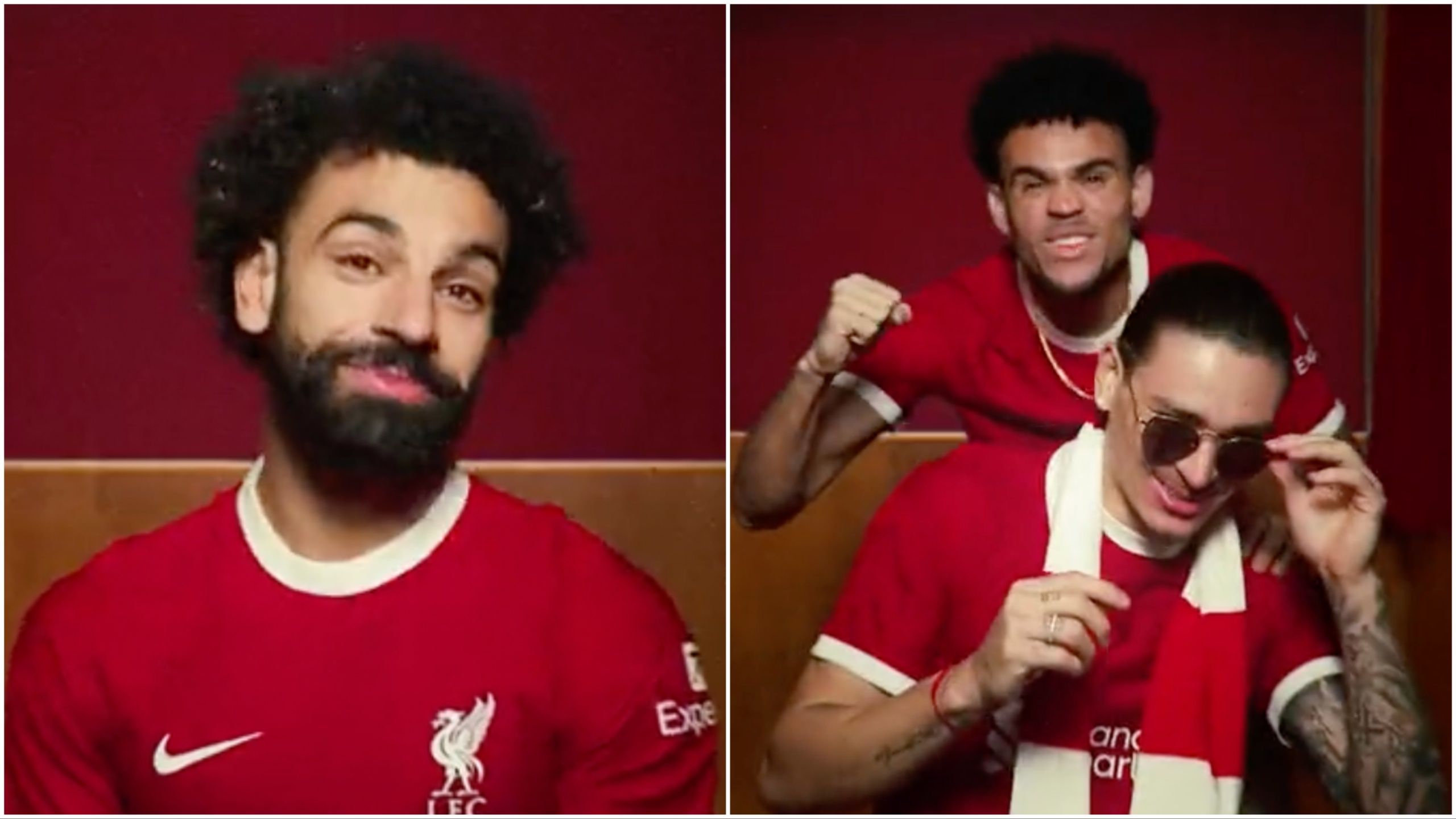 Liverpool new kit: Club release home strip for 2023/24 season