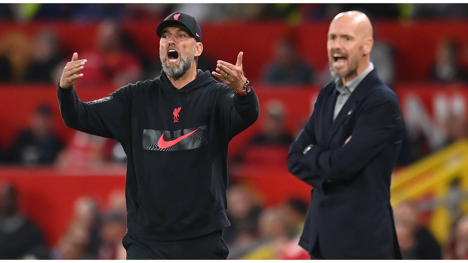 Liverpool & Man Utd fixtures: The results needed for Klopp's side to ...