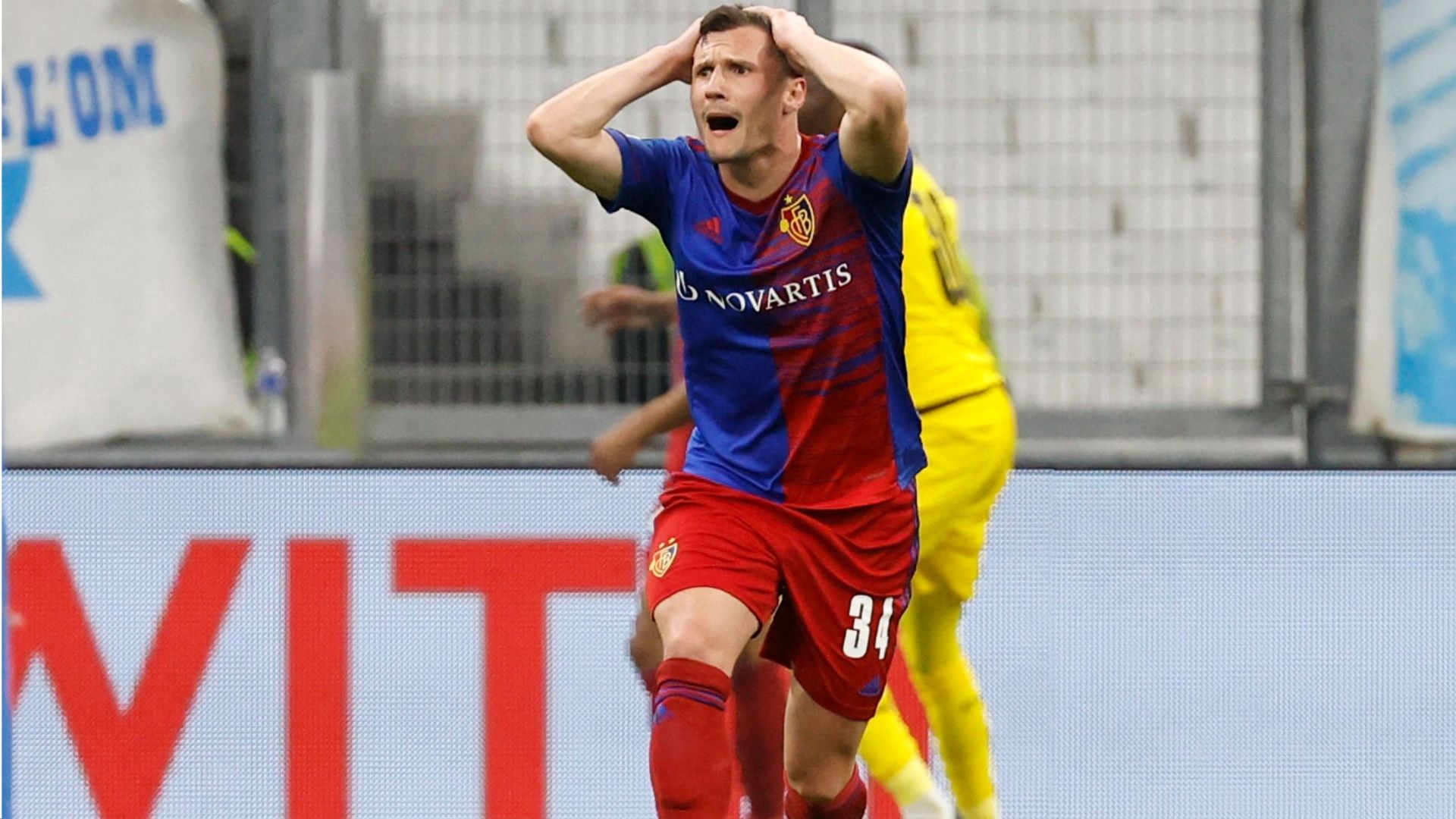 VAR: Granit Xhaka's brother, Taulant involed in bizarre call during ...