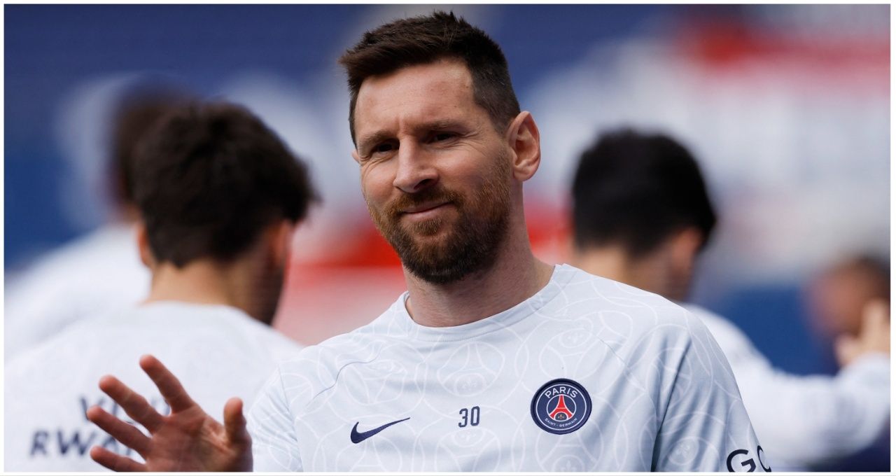 Lionel Messi to ‘play in Saudi Arabia’ - two Barcelona stars set to ...