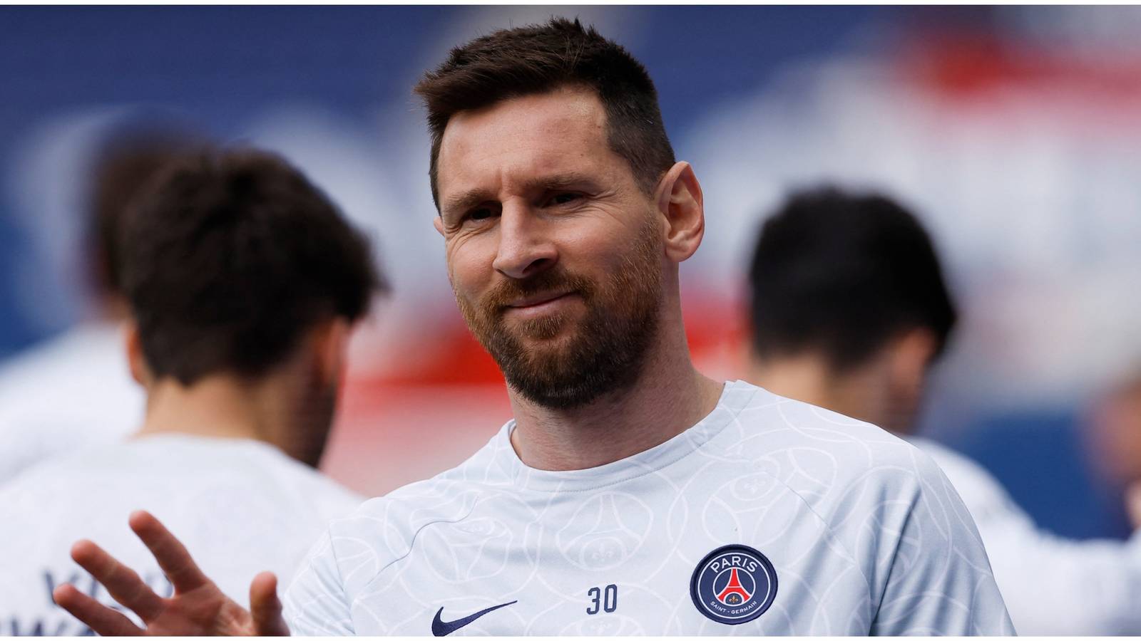 Lionel Messi surpasses Cristiano Ronaldo record as PSG win Ligue 1 title
