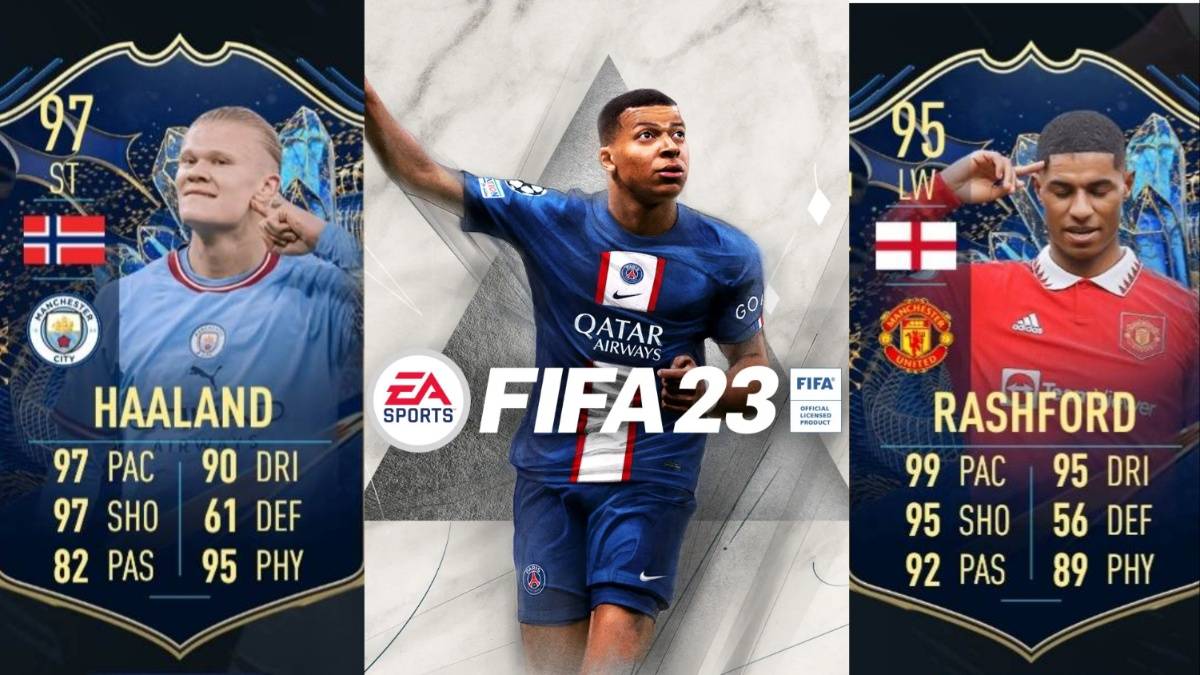 FIFA 23: Best TOTS Cards So Far (Ranked)
