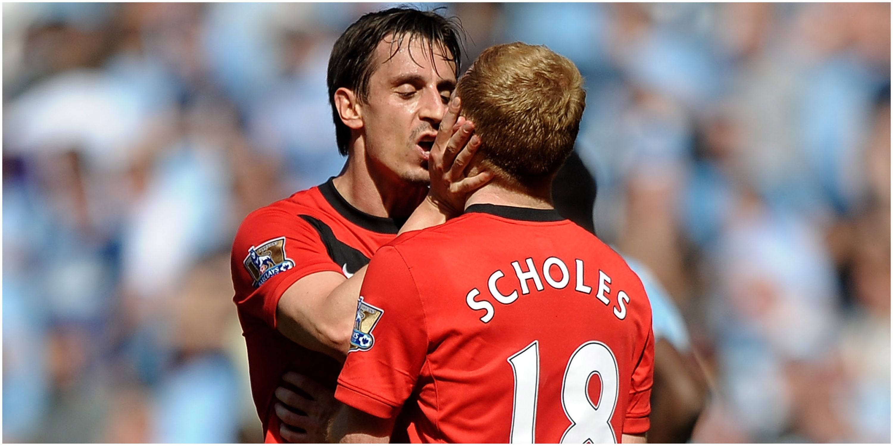 Gary Neville explains what Steven Gerrard and Frank Lampard could never ...