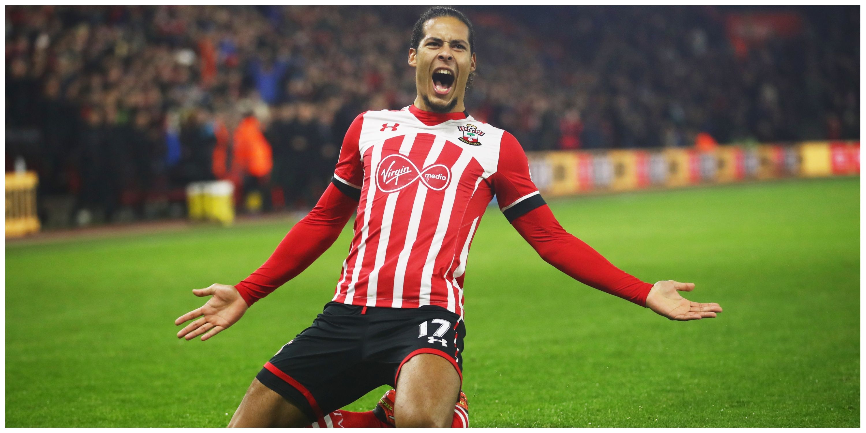 Mane, Van Dijk, Tadic: Southampton’s XI if they hadn’t sold their best ...