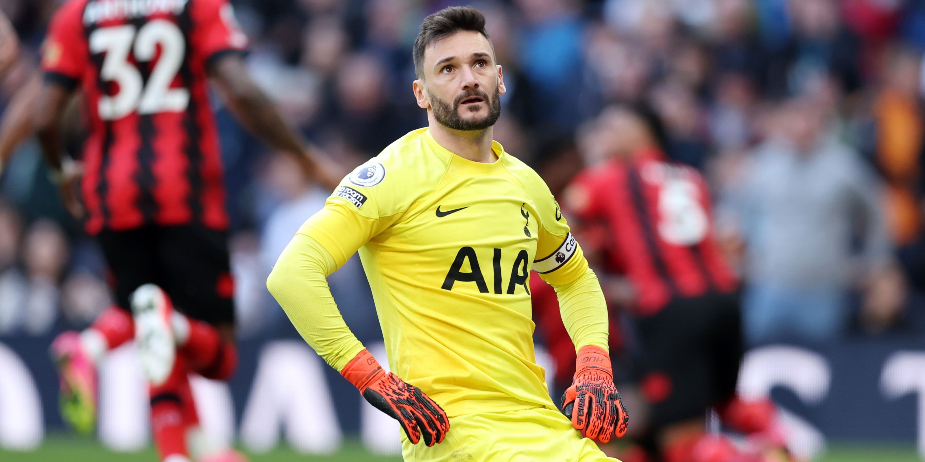Hugo Lloris could triple wages at new club with Tottenham exit close