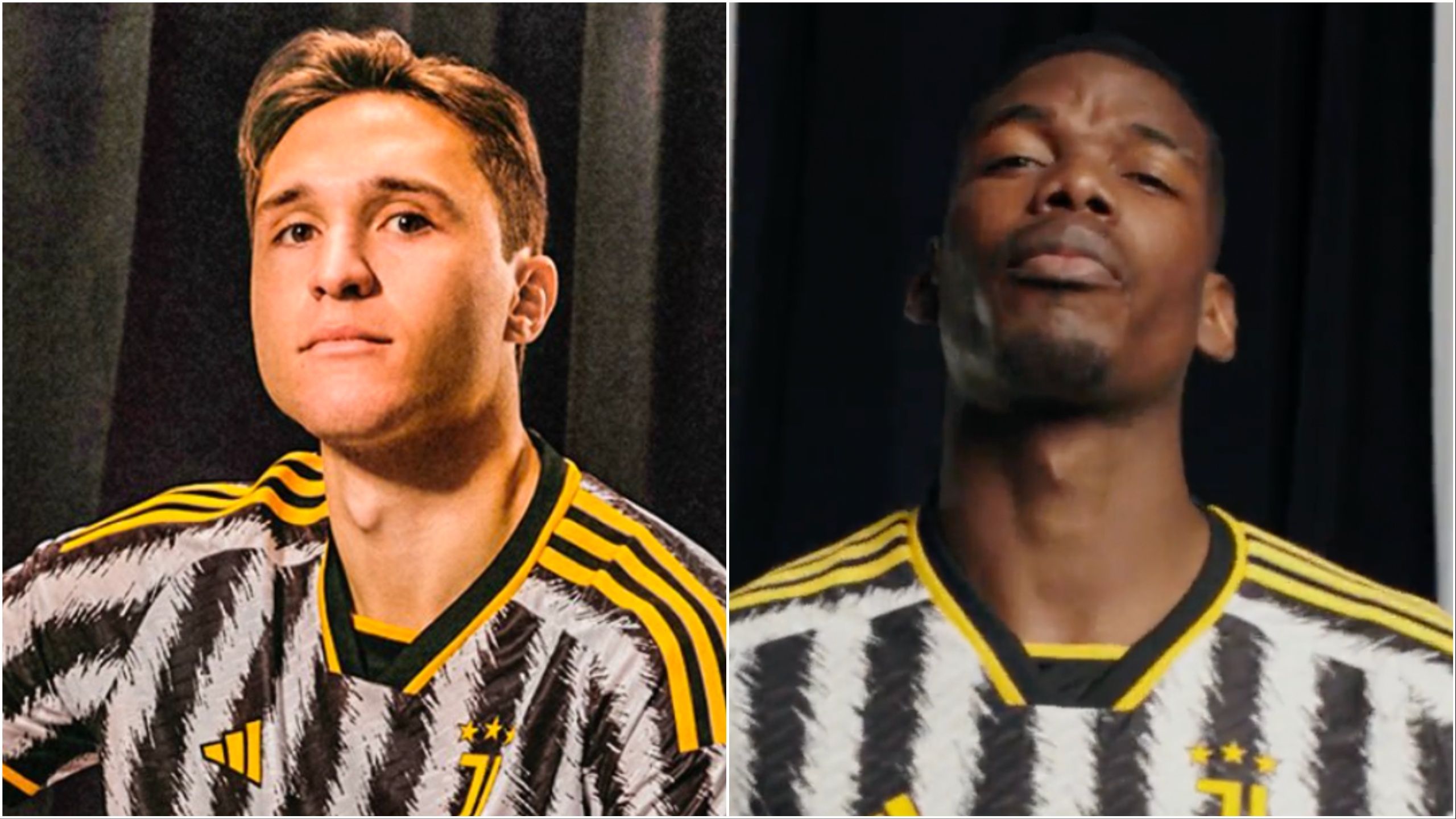 Juventus release bold new home kit for the 2023/24 season