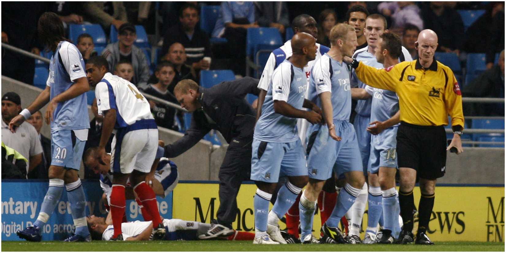 10 Worst Refereeing Decisions in Premier League History (Ranked)