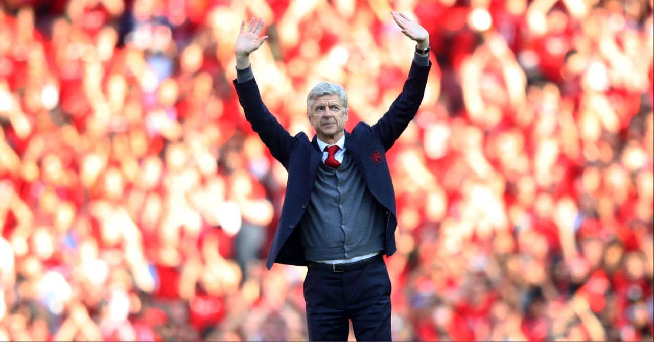 Arsene Wenger reveals big sacrifice he made so Arsenal could build the ...