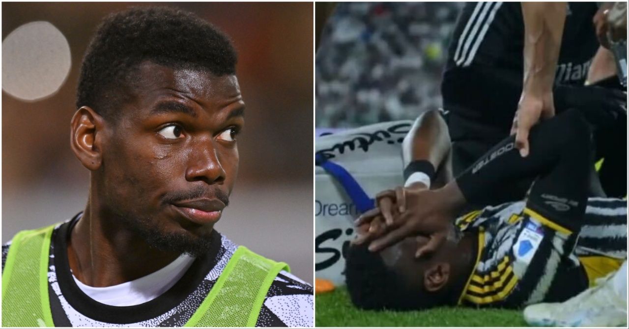 Paul Pogba has cost Juventus an astonishing amount per minute played ...
