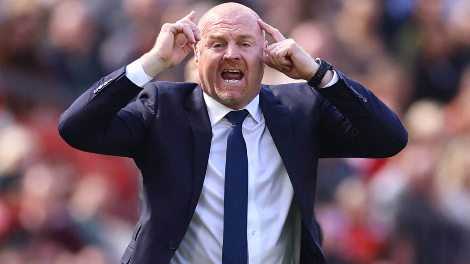 Sean Dyche’s Ruben Amorim Comments Look Interesting as He’s Tipped For ...