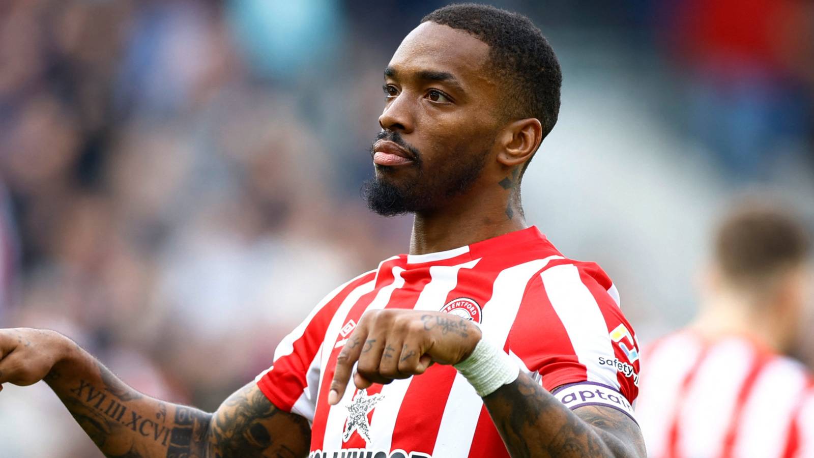 Chelsea will send important message to Ivan Toney in transfer talks