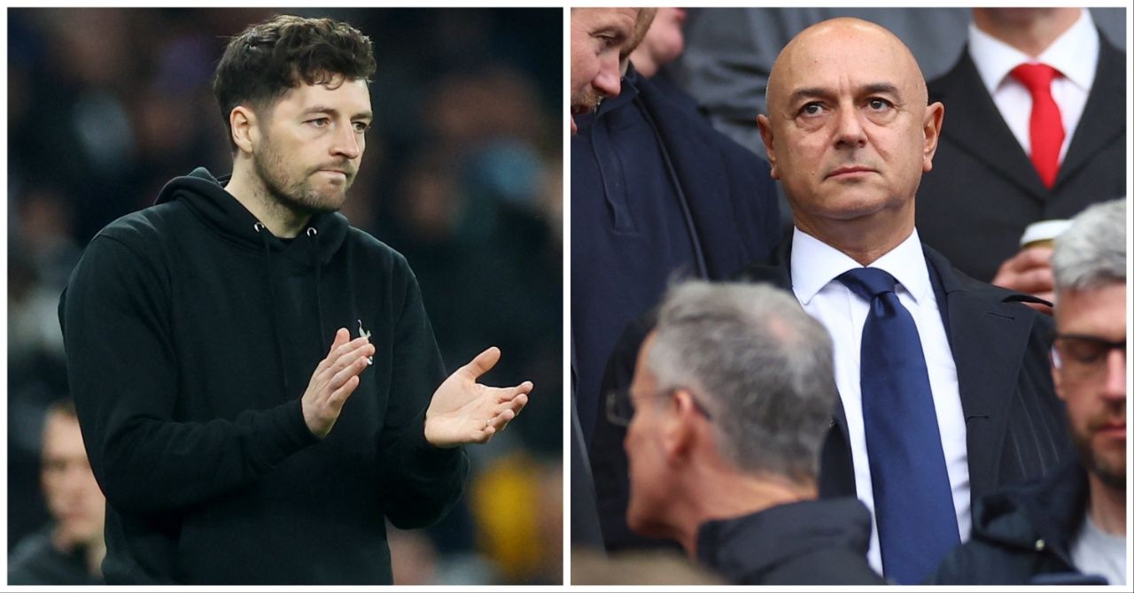 Tottenham: 'Magnificent' 49-year-old manager now 'deserves shot' at ...