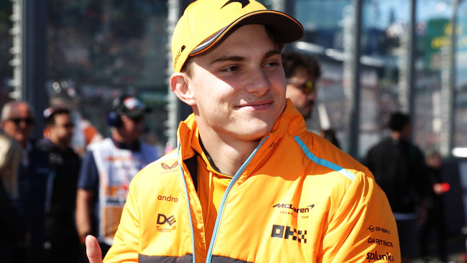 Oscar Piastri on 'eye opening' Fernando Alonso and comparisons to ...