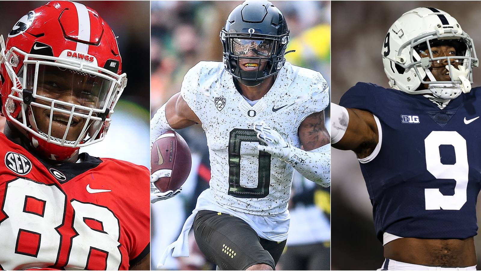 Carter, Gonzalez, Porter Jr: Top five candidates for NFL Defensive ...