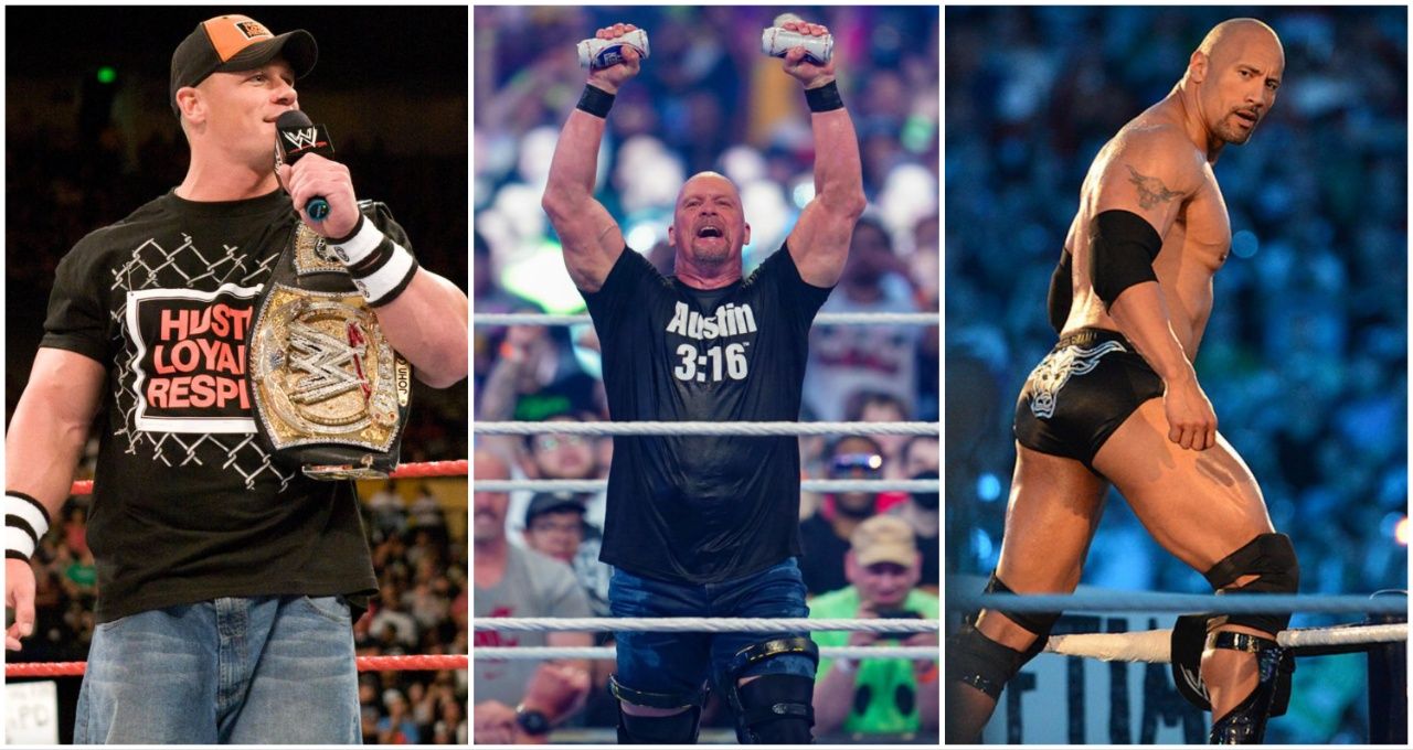 WWE: The 10 greatest Superstars of all time, according to ChatGPT