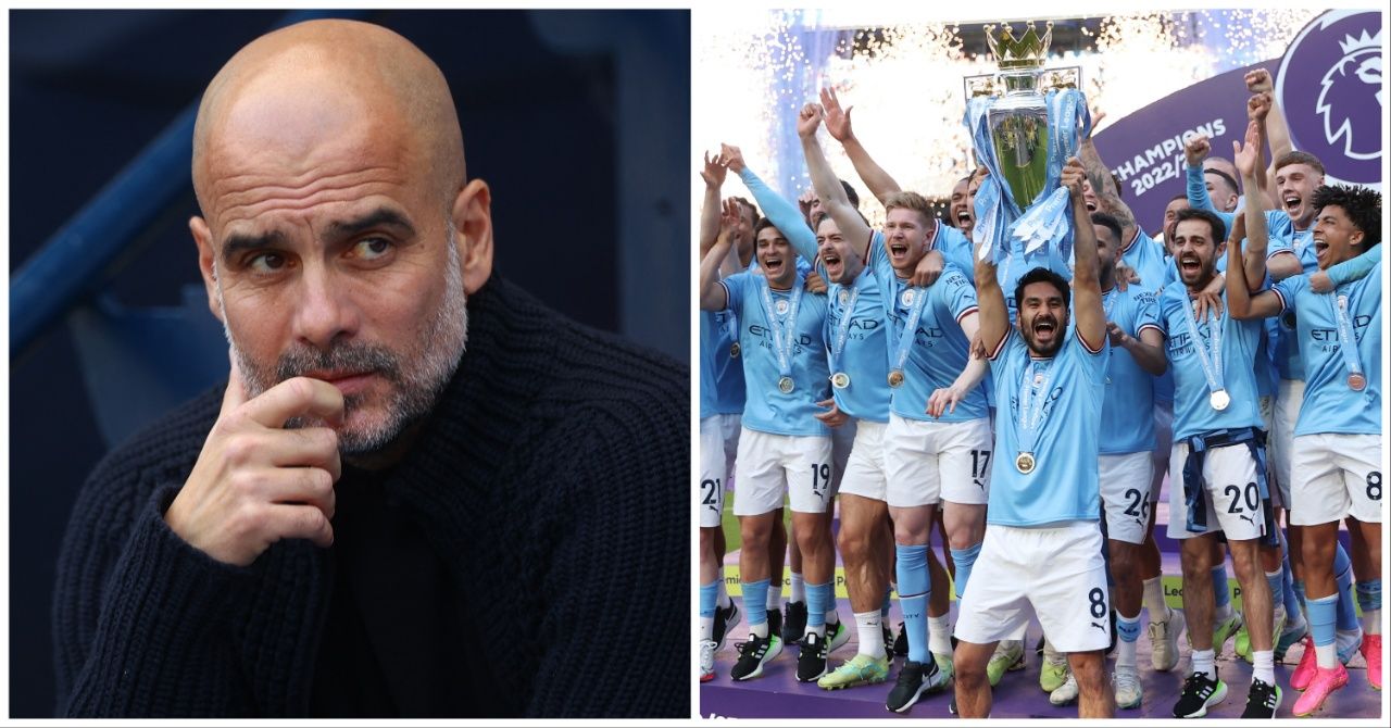 Man City Guardiola Now Facing Problem Over £165k A Week Star At The