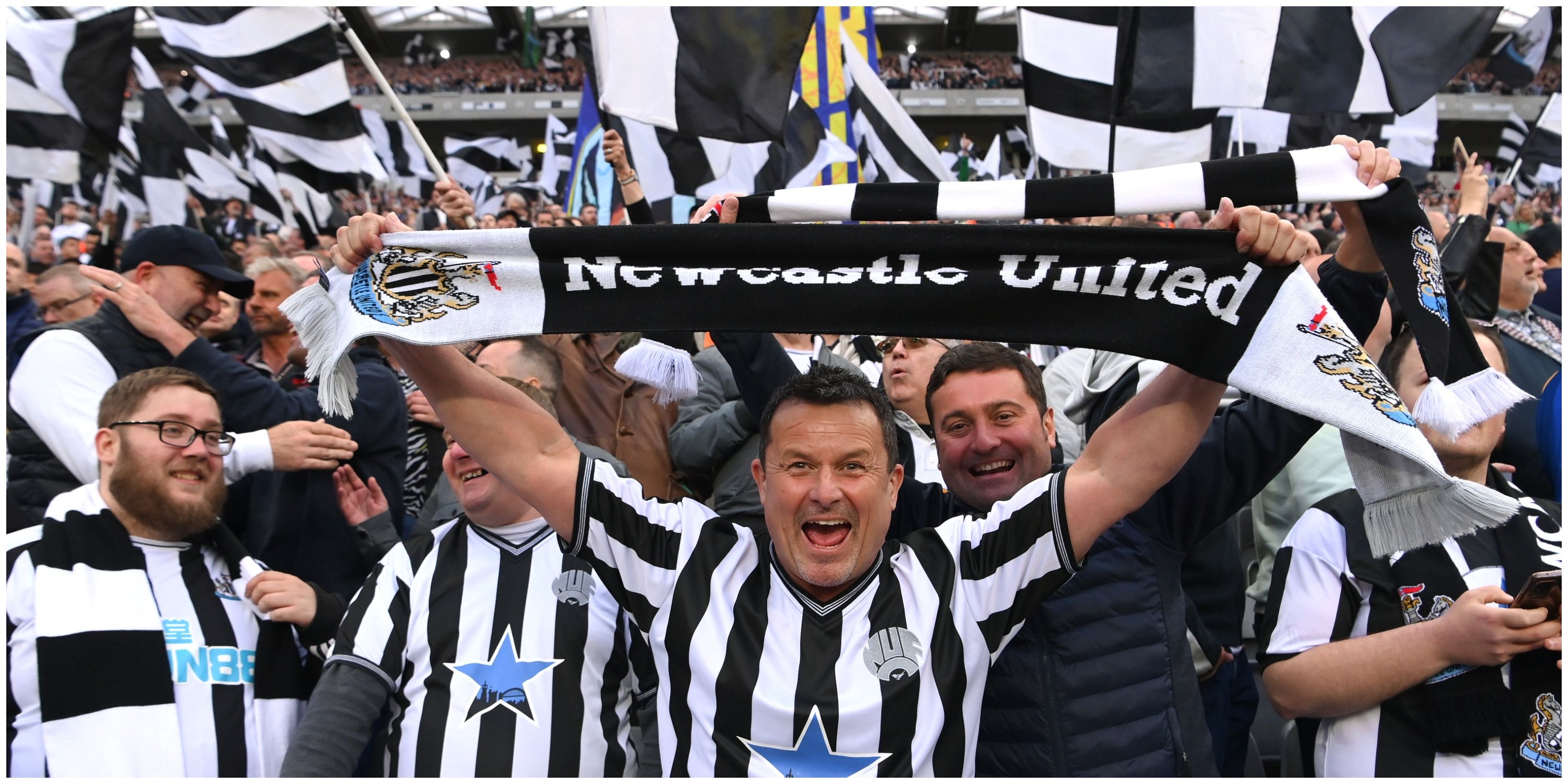 Who could Newcastle face in the Champions League group stages?