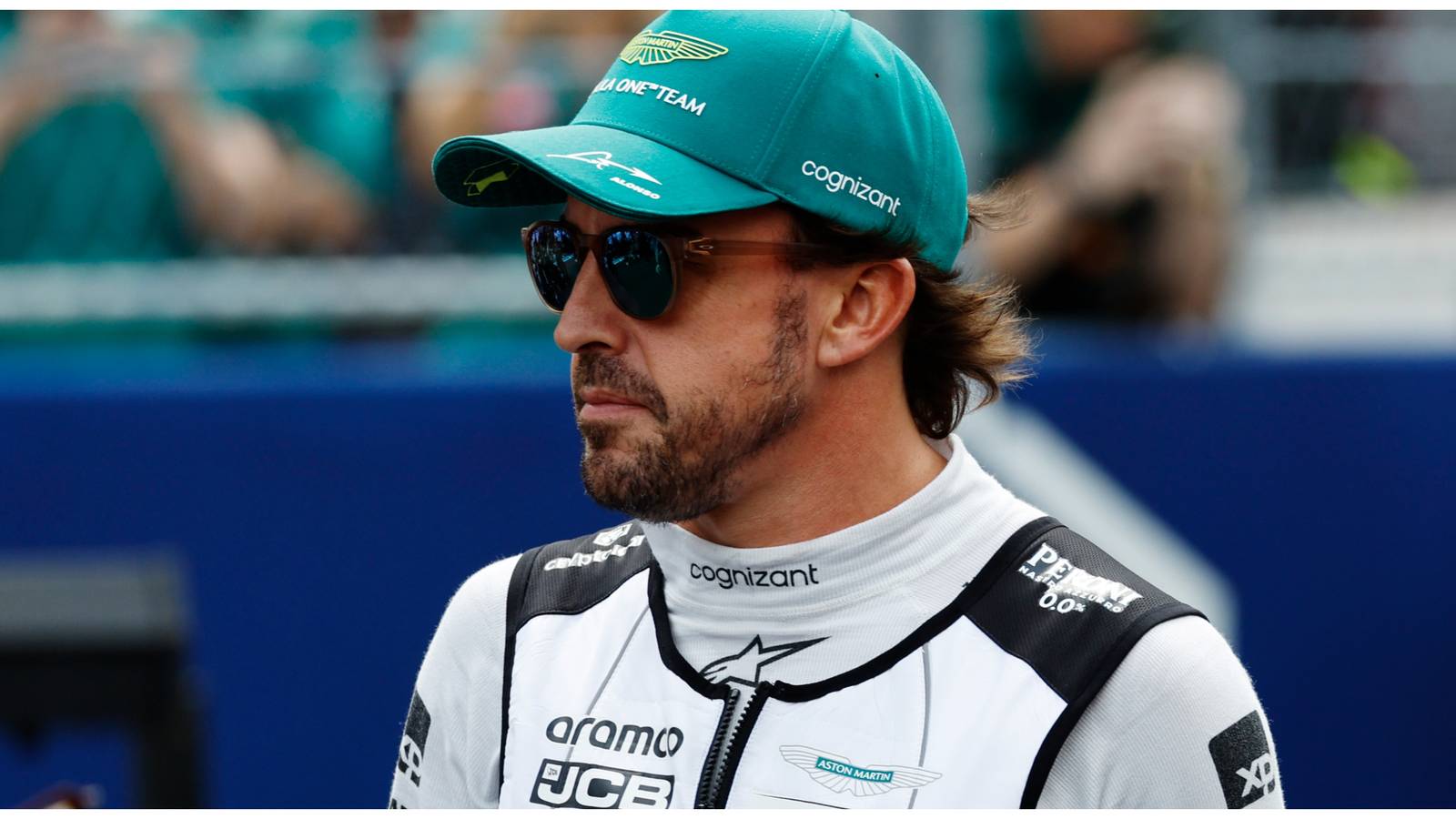Mike Krack gives thoughts on Fernando Alonso staying for Aston Martin ...