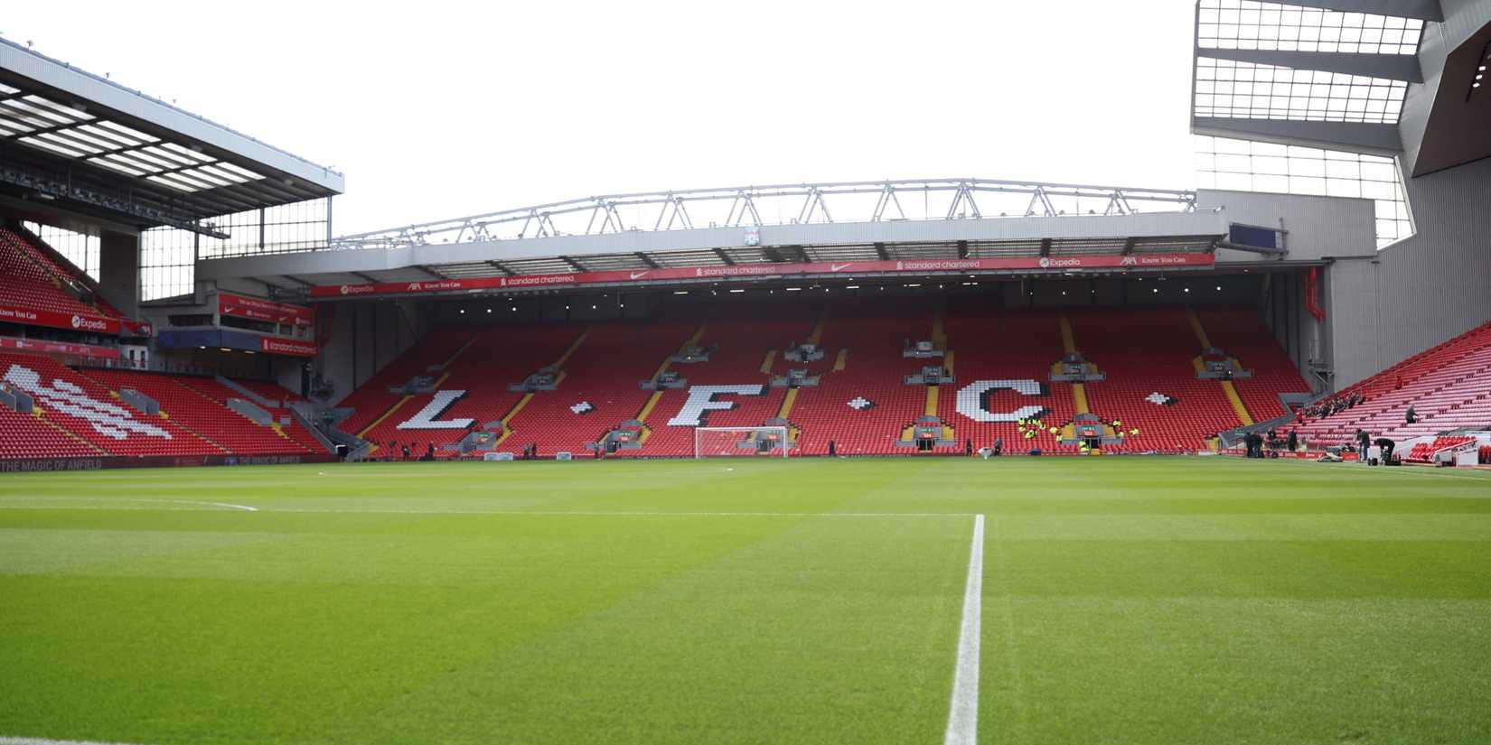 Guide to Anfield: Capacity, How to Get There and More