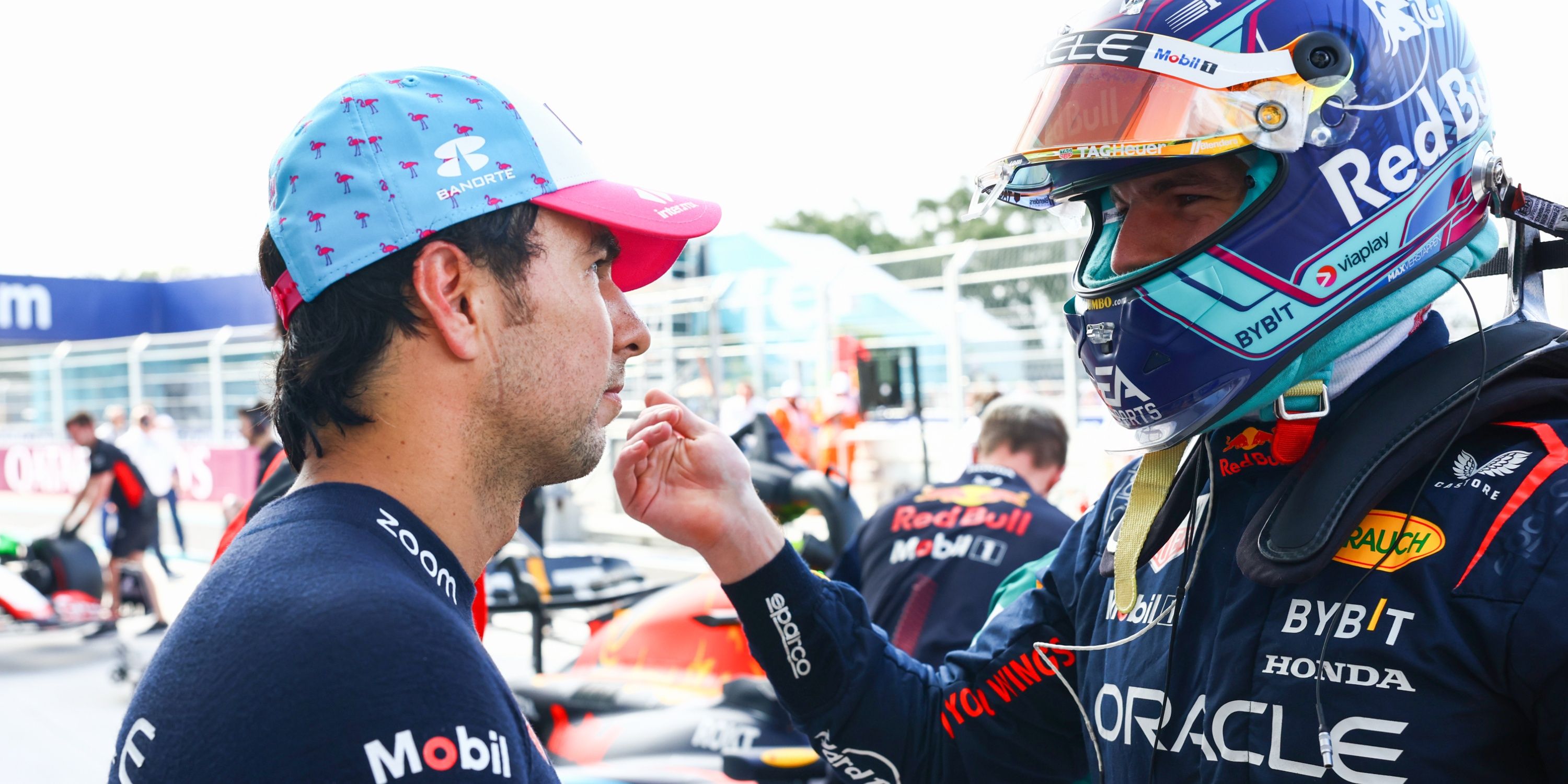 Red Bull pair open door for new 2023 winner after Monaco admission