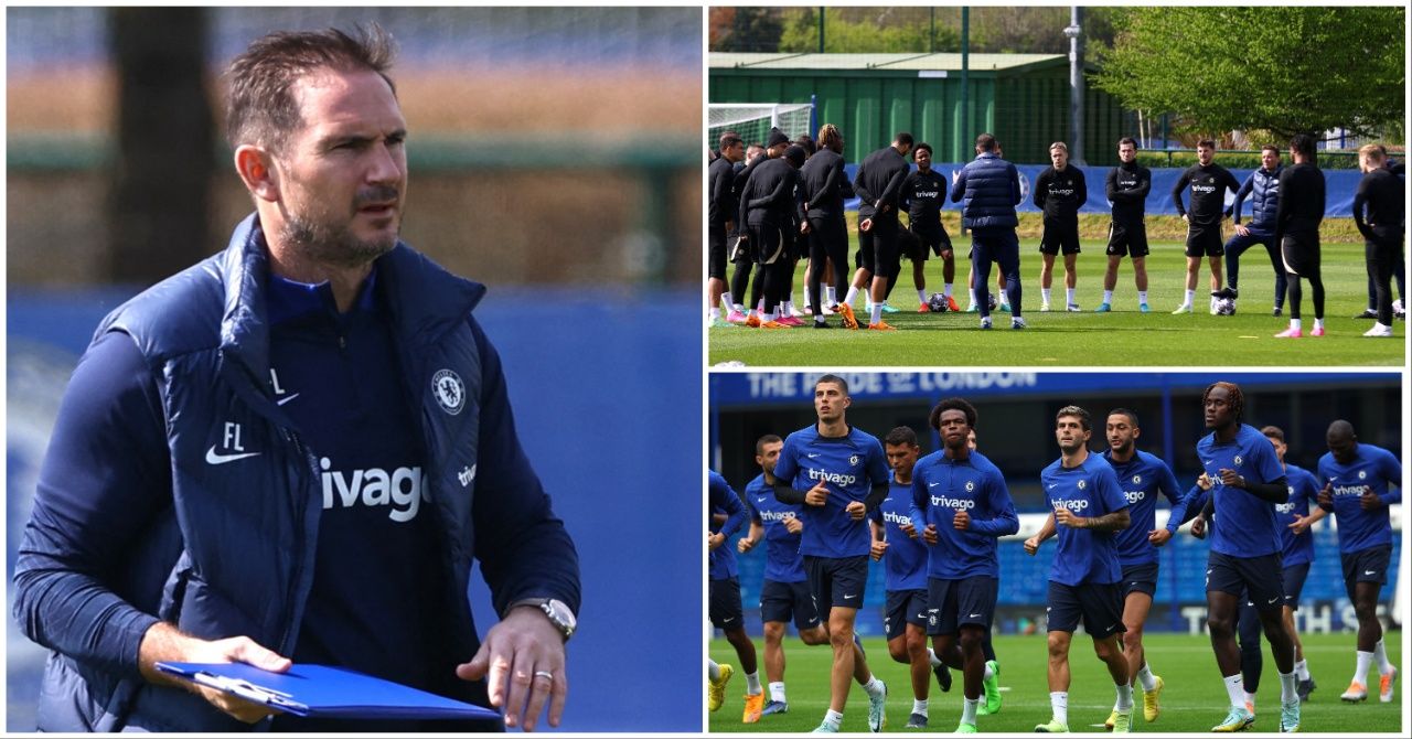 Worrying report sums up the inside story of Chelsea's disastrous season