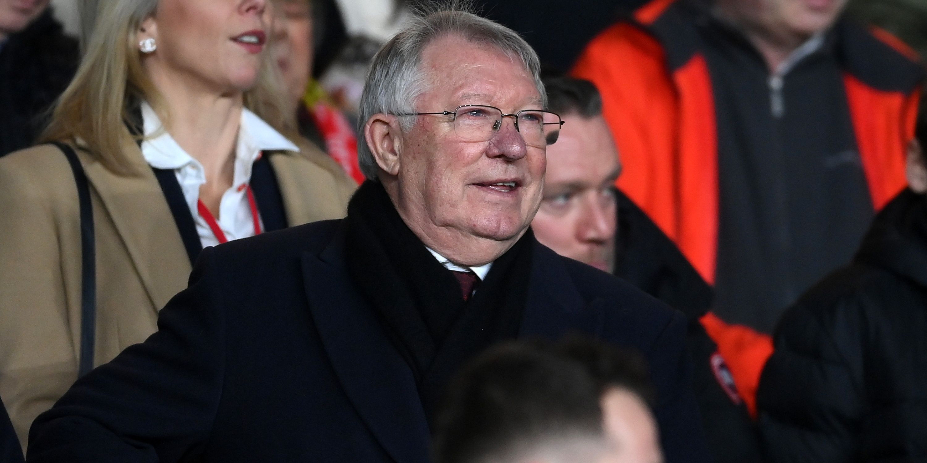 Sir Alex Ferguson sums up Man Utd fans' feelings as he gives Pep ...