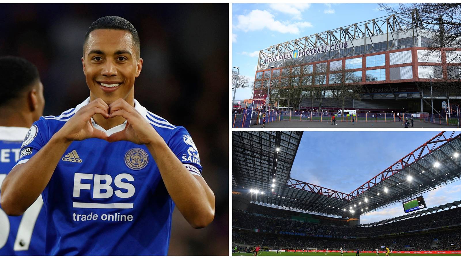 Four clubs Youri Tielemans could now sign for after big Leicester City ...