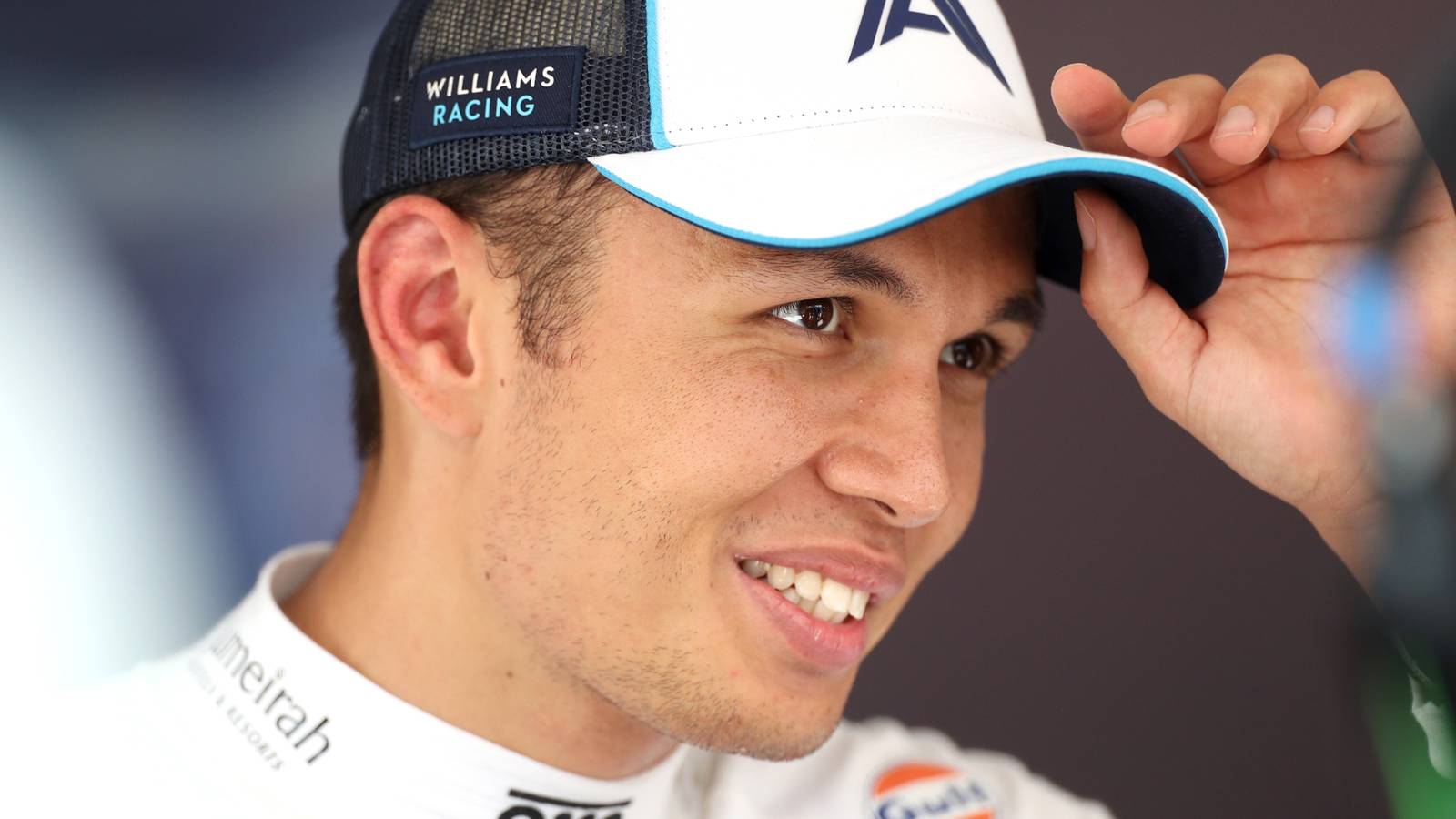 Alex Albon interview: World title belief and 'leading' Williams