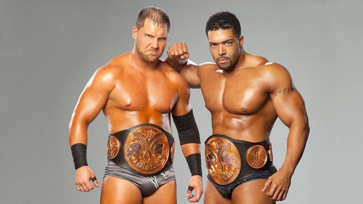 Worst WWE Tag Team Champions (Ranked)