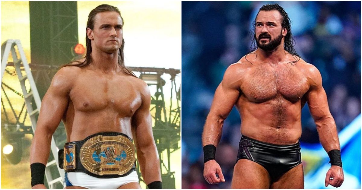 10 WWE Wrestler Looks You Completely Forgot