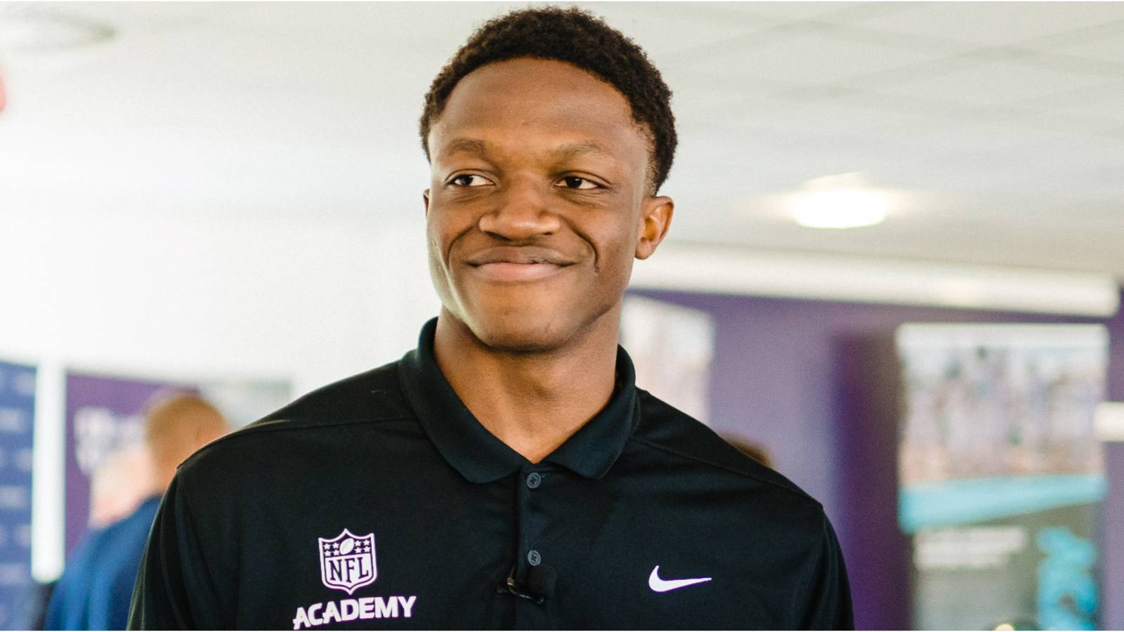 NFL Academy: Graduate Emmanuel Okoye speaks exclusively to GMS after ...