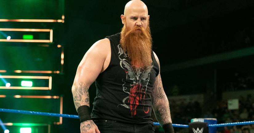 Every WWE release since 2020 - Where are they now?