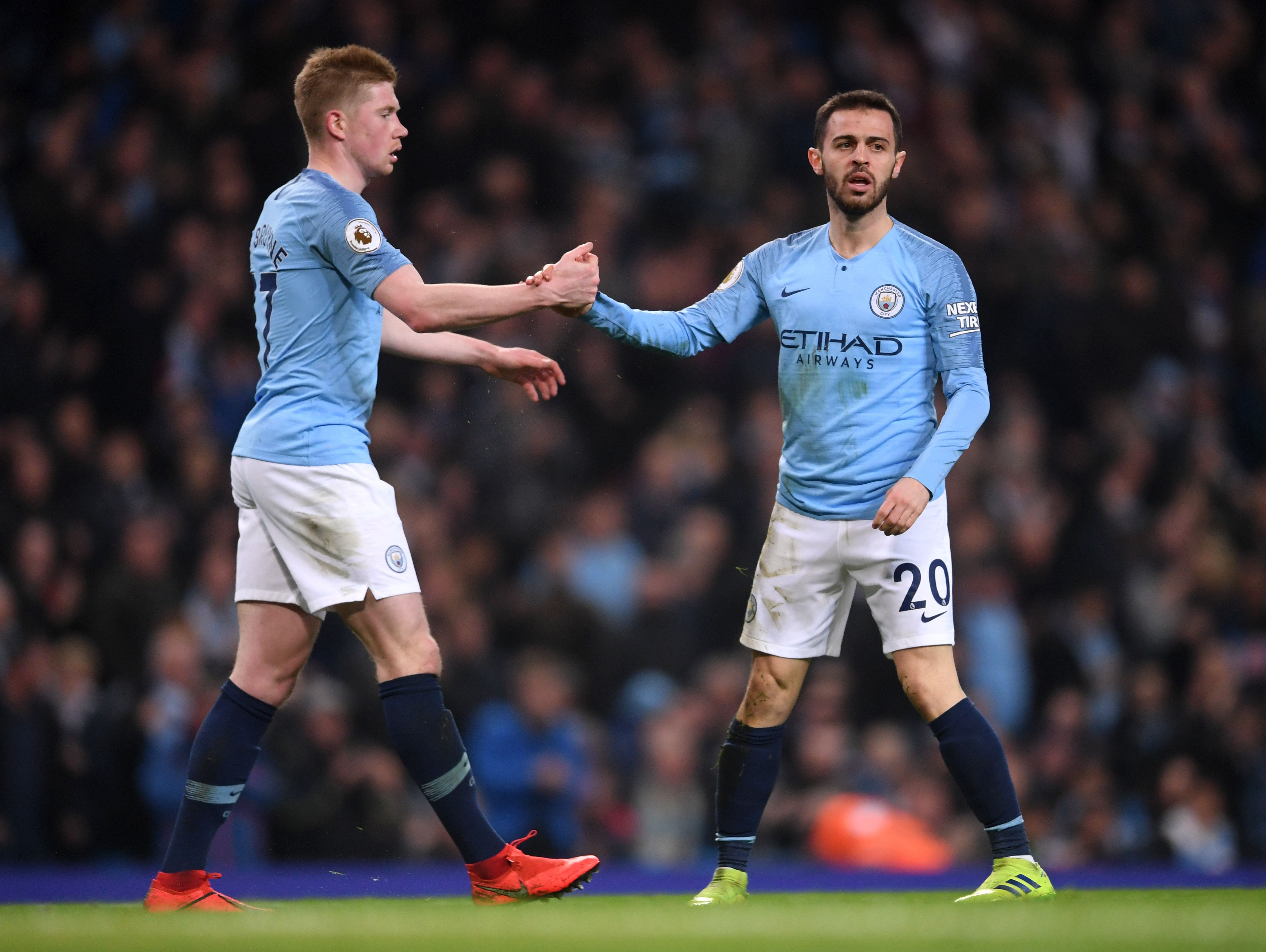 Man City net spend: How does it compare to other PL clubs over the last ...