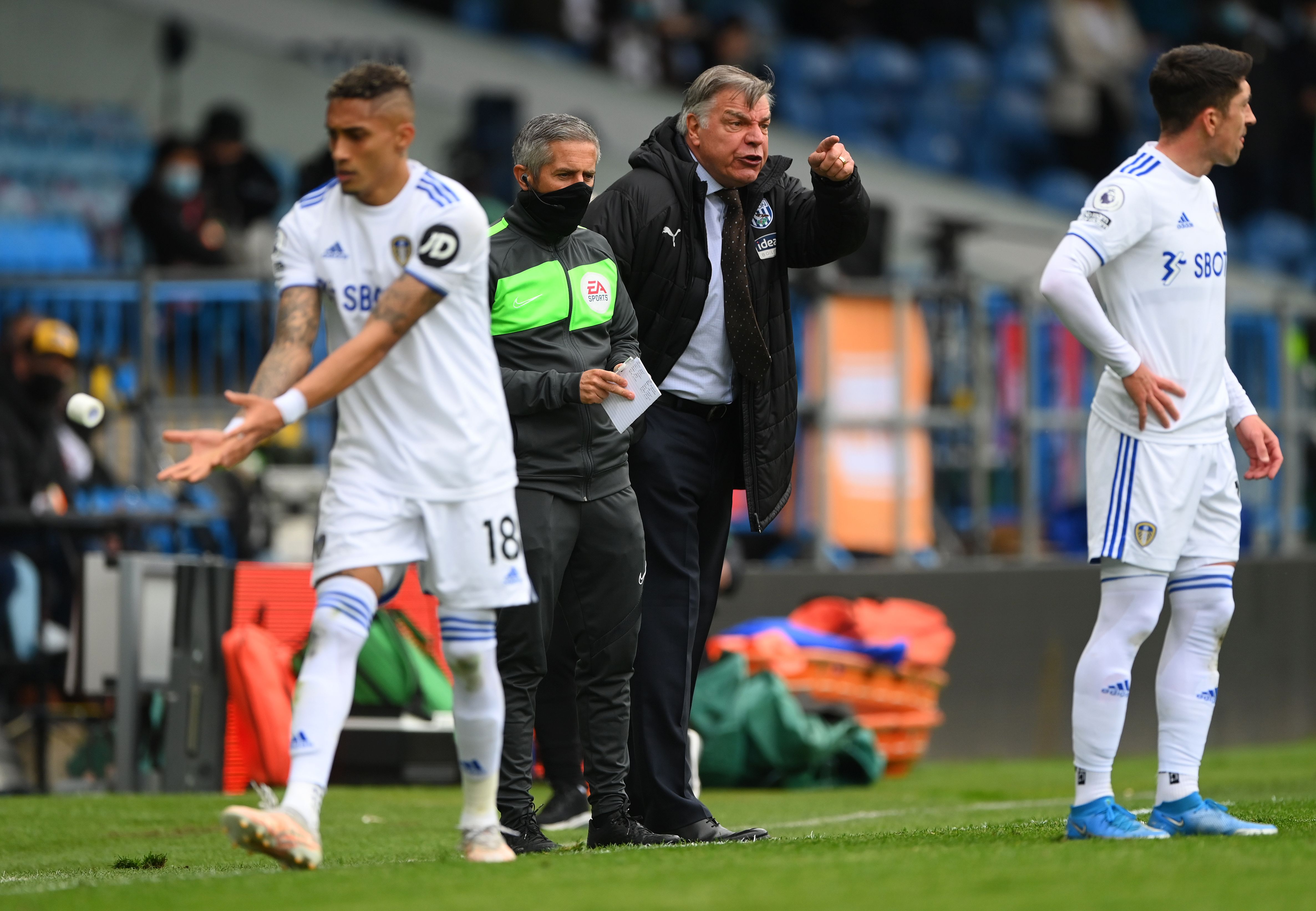 Sam Allardyce: How much will veteran boss earn at Leeds Utd?