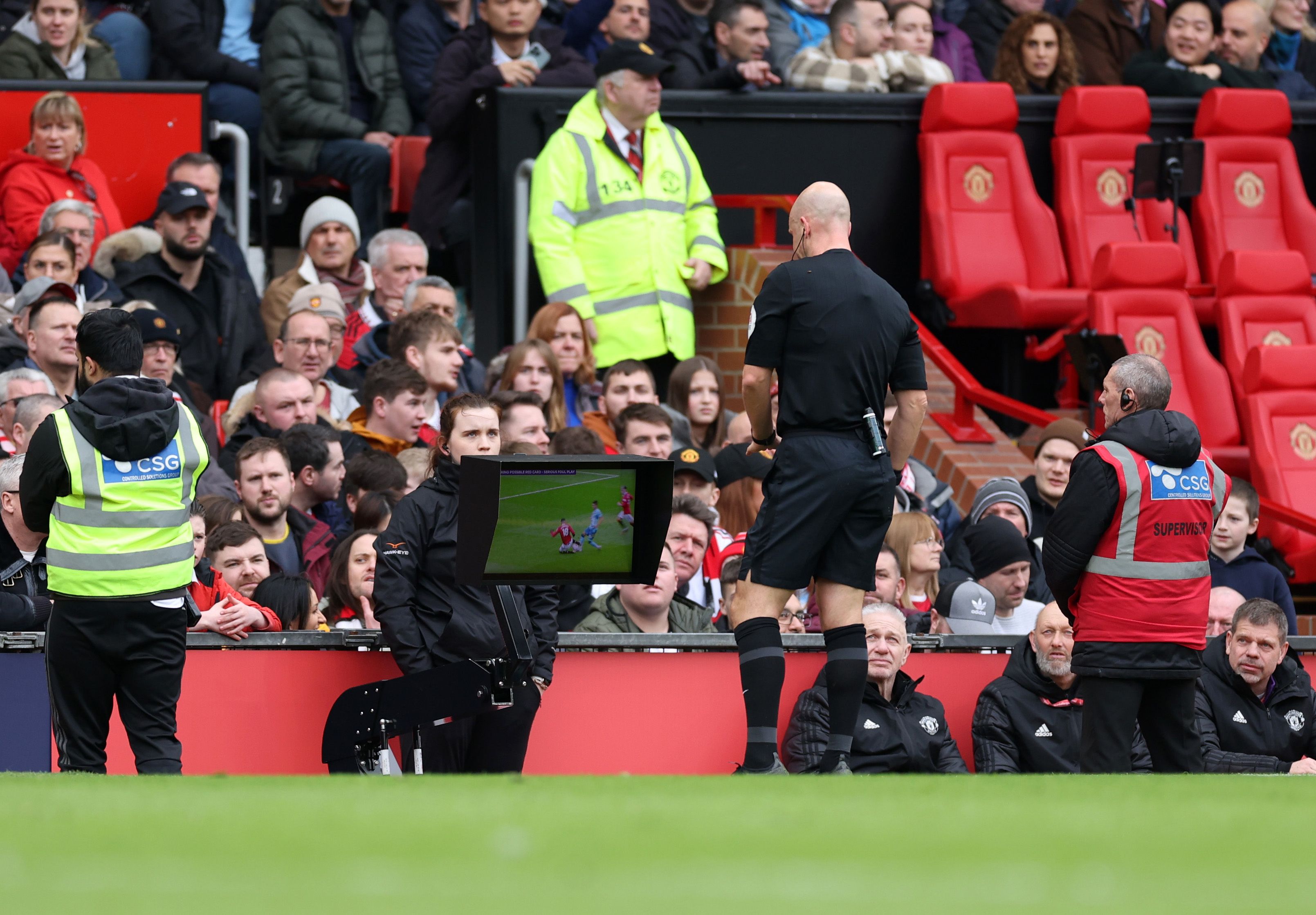 Premier League could introduce major VAR change next season