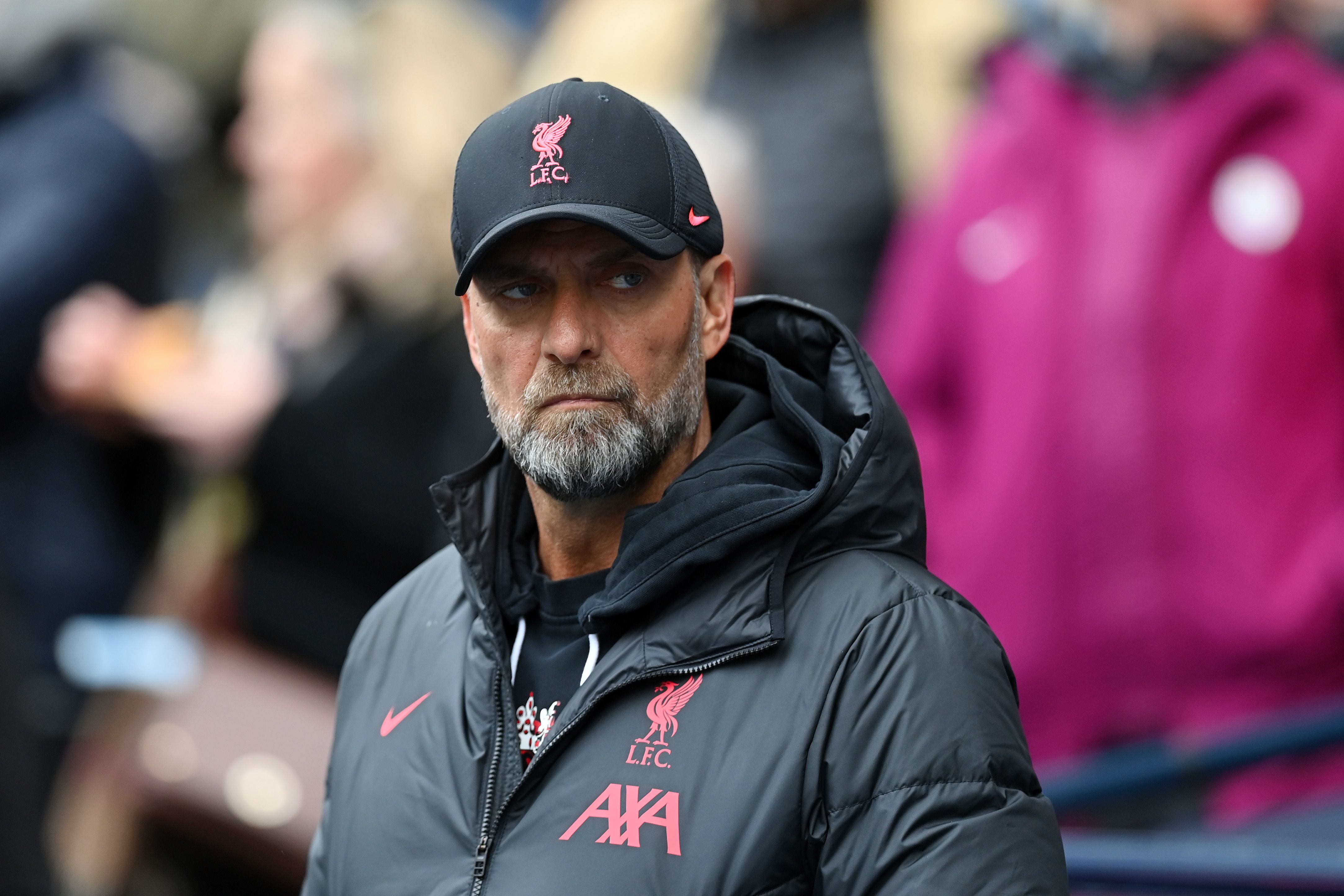 Liverpool boss Jurgen Klopp's brilliant reaction after learning new ...