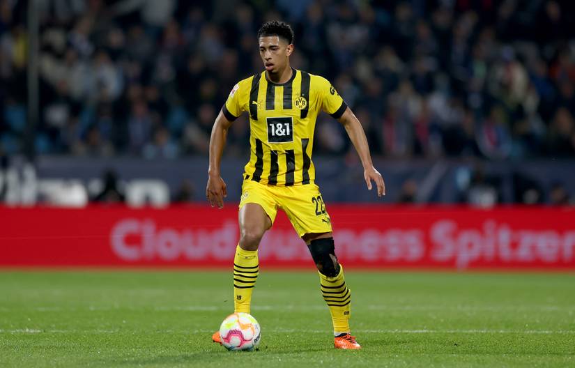 Jude Bellingham’s Real Madrid debut highlights emerge as £88.5m man ...