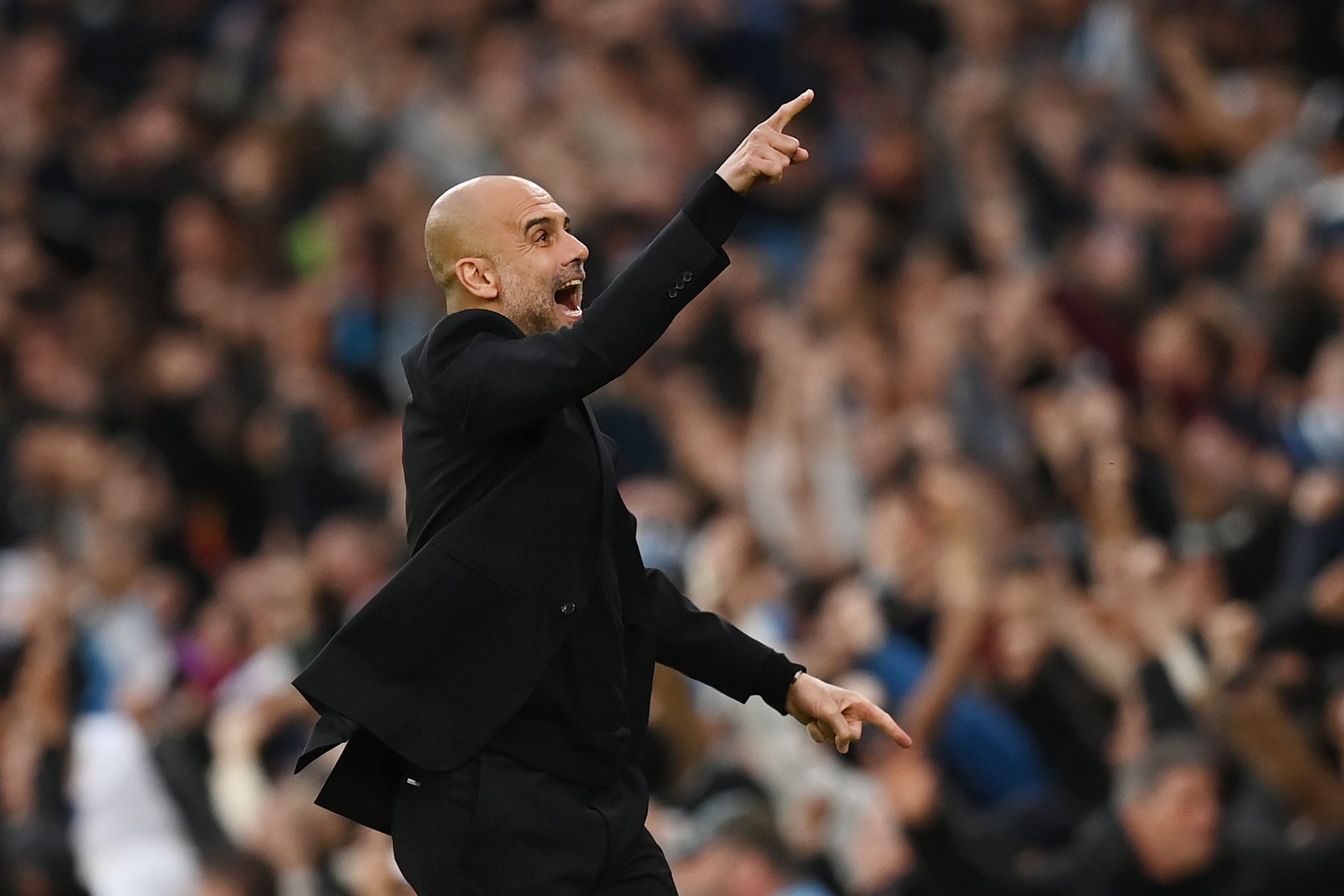 Pep Guardiola makes acting debut in latest episode of Ted Lasso