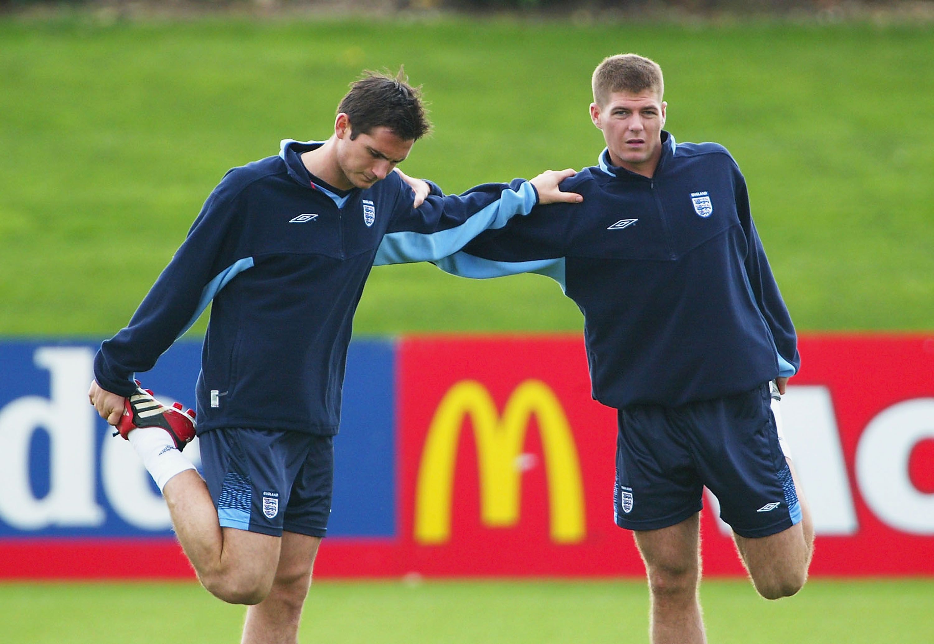 Gary Neville explains what Steven Gerrard and Frank Lampard could never ...