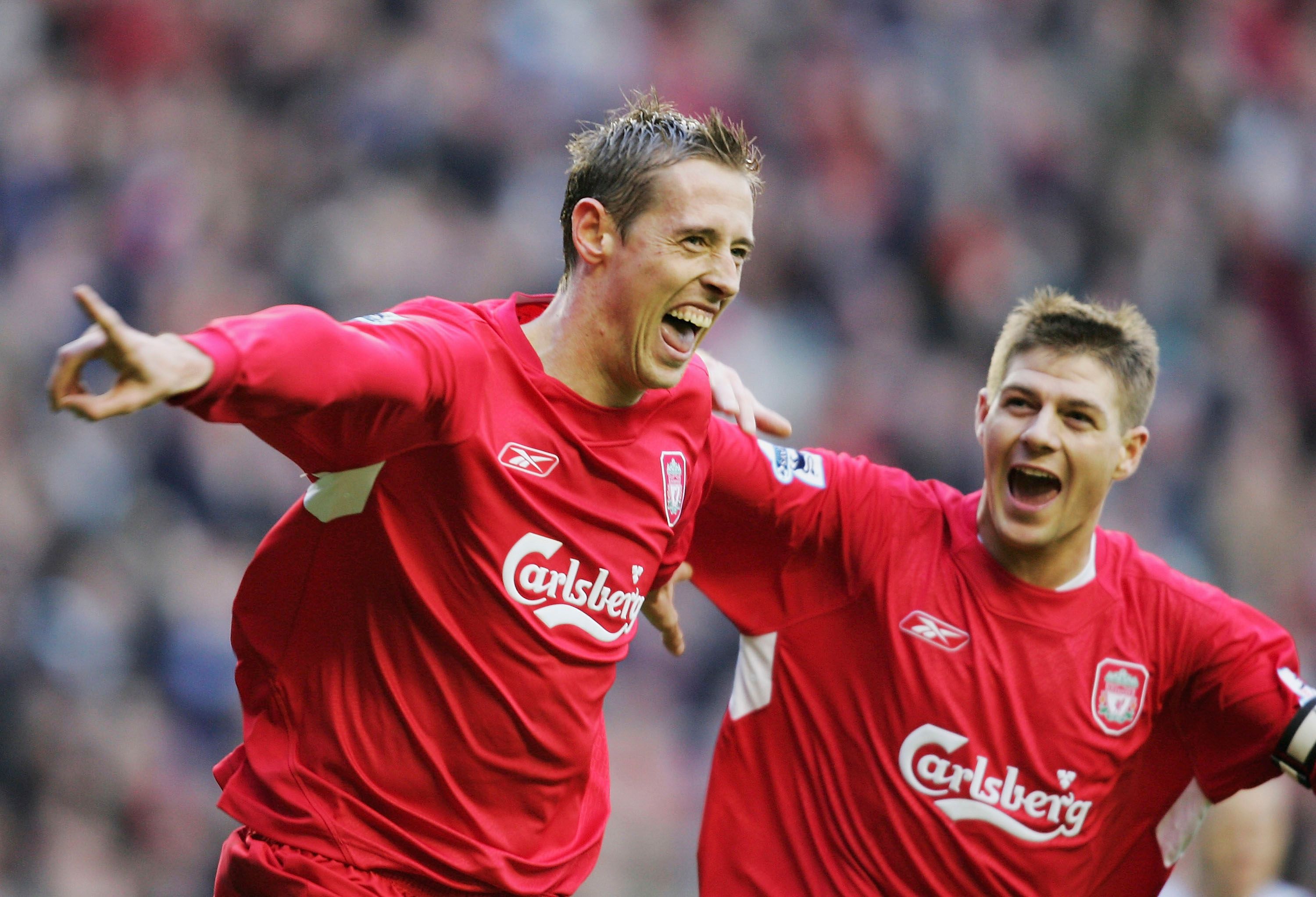 Jamie Carragher believes he's ended the Lampard vs Gerrard vs Scholes ...
