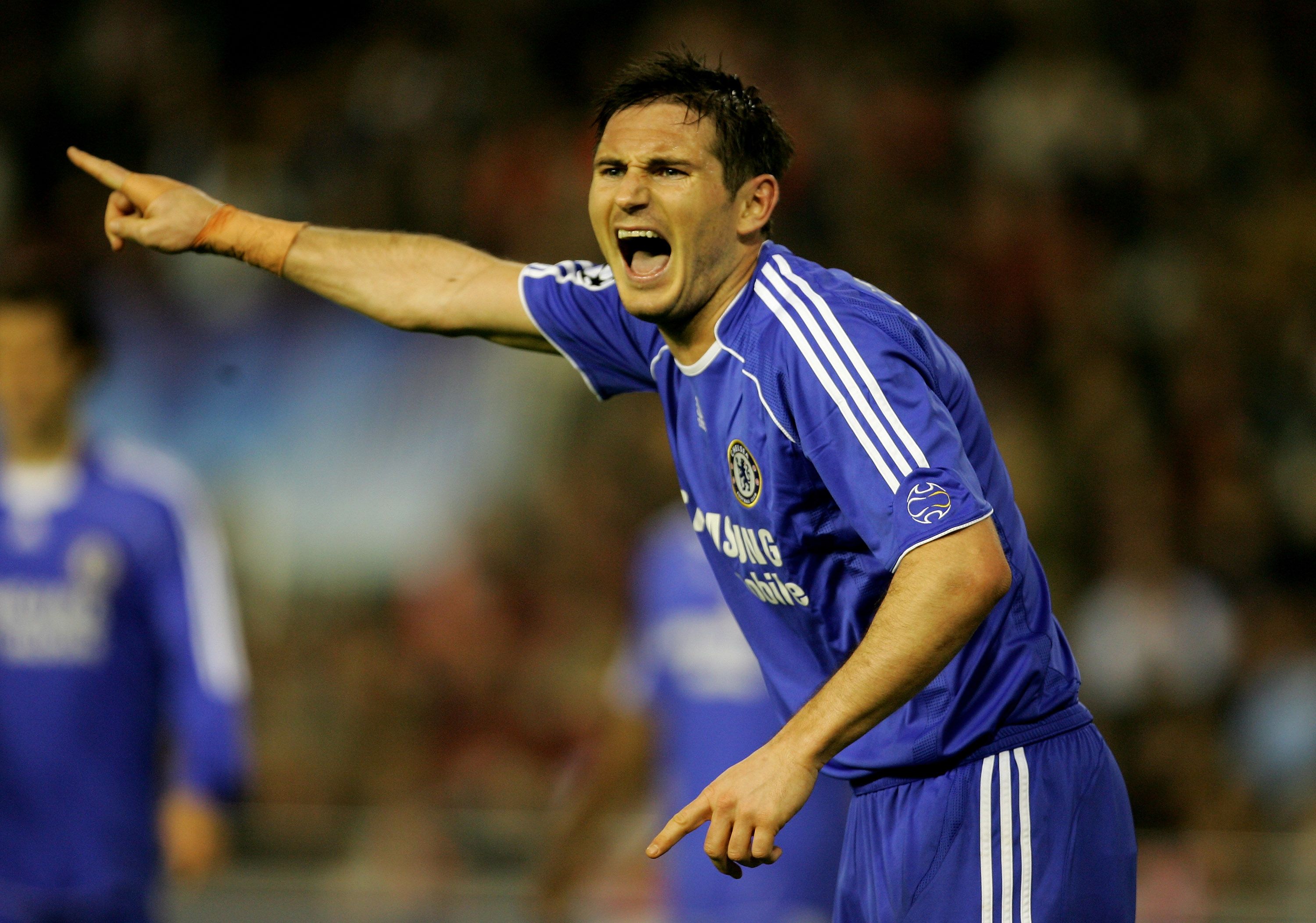 Jack Grealish reacts as he breaks Frank Lampard’s 15-year Champions ...