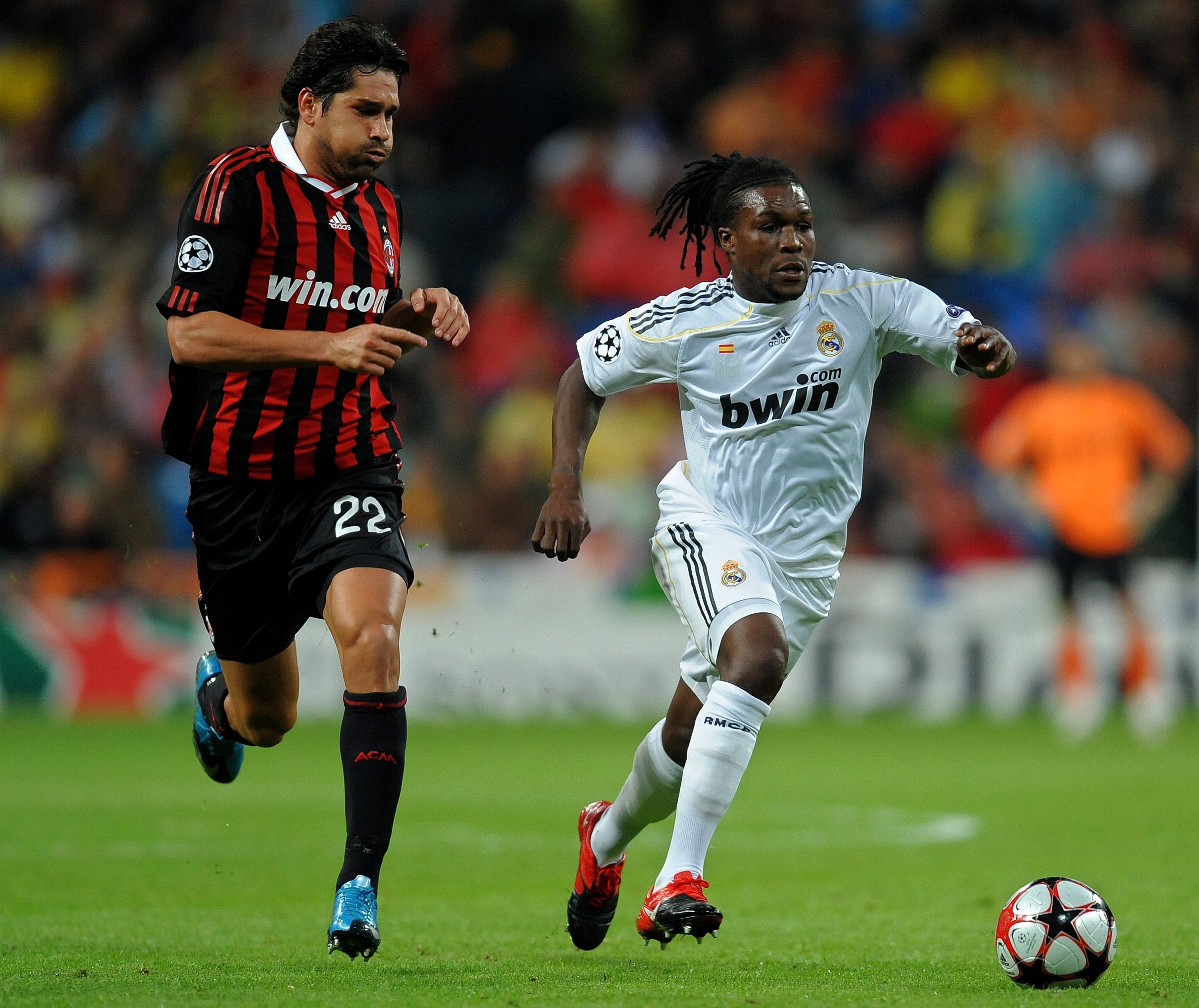 James Bond: Why ex-Everton & Real Madrid star Royston Drenthe is linked ...