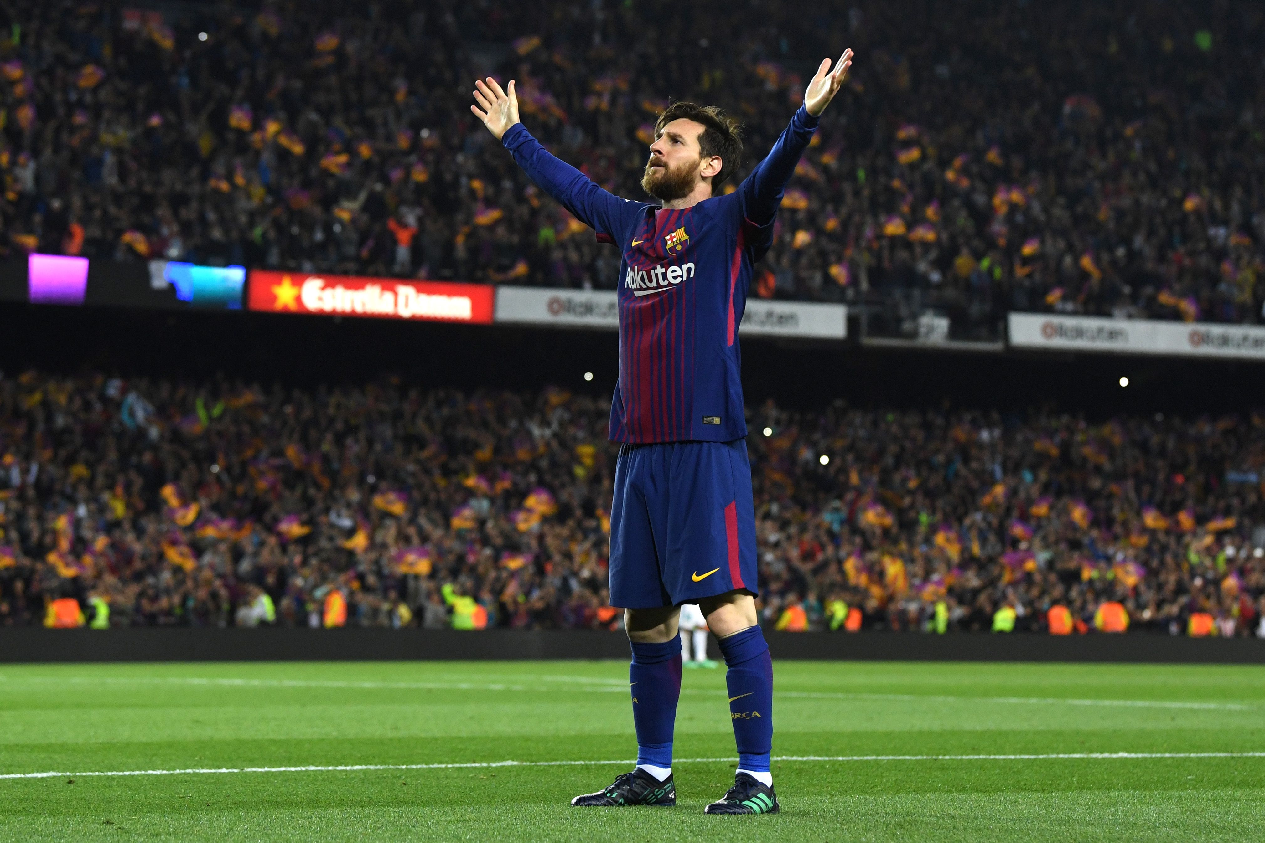 'Imagine if Messi scored all these'- Insane Twitter thread goes viral